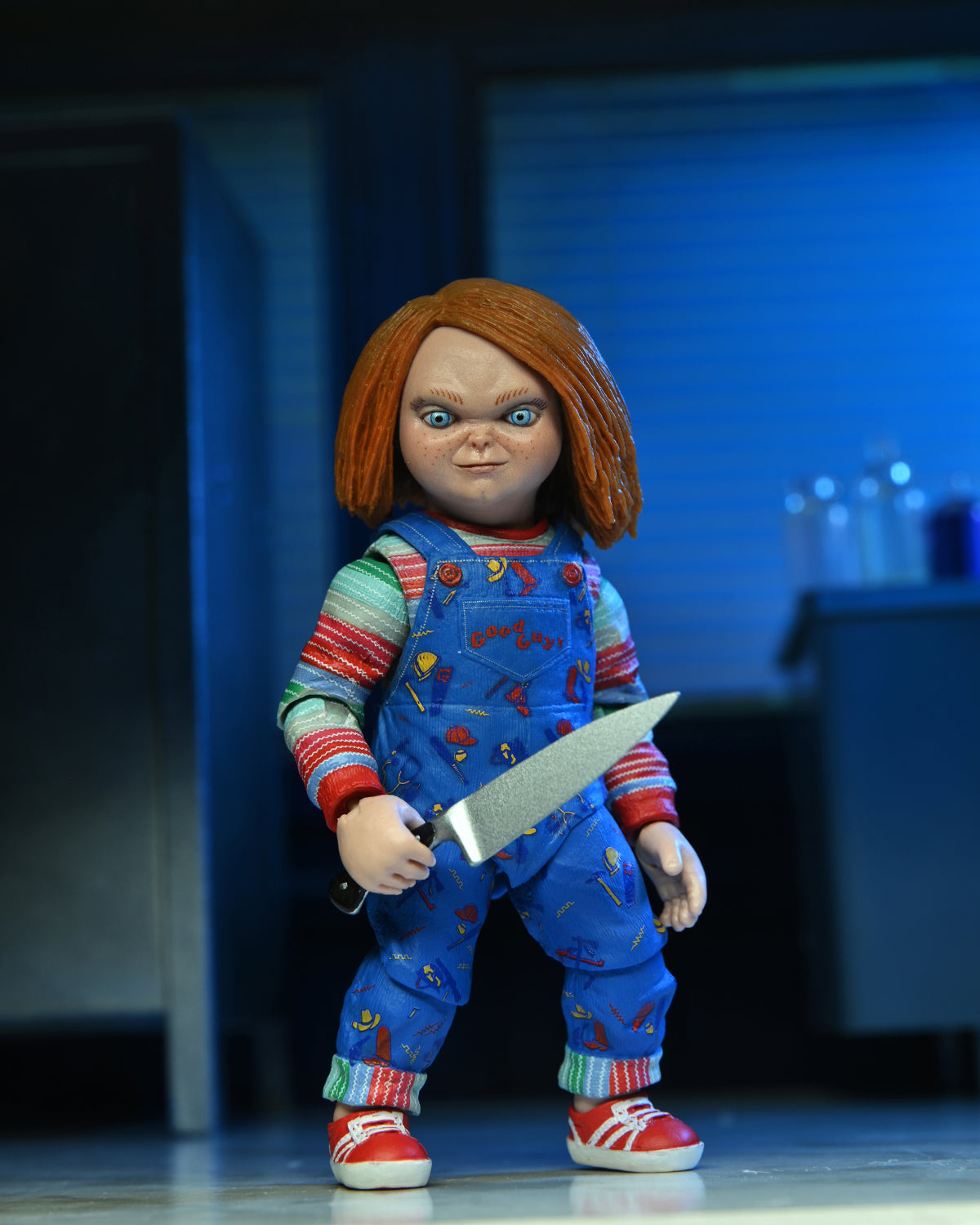 Chucky (TV Series) - Ultimate Chucky 7” Scale Action Figure – NECA