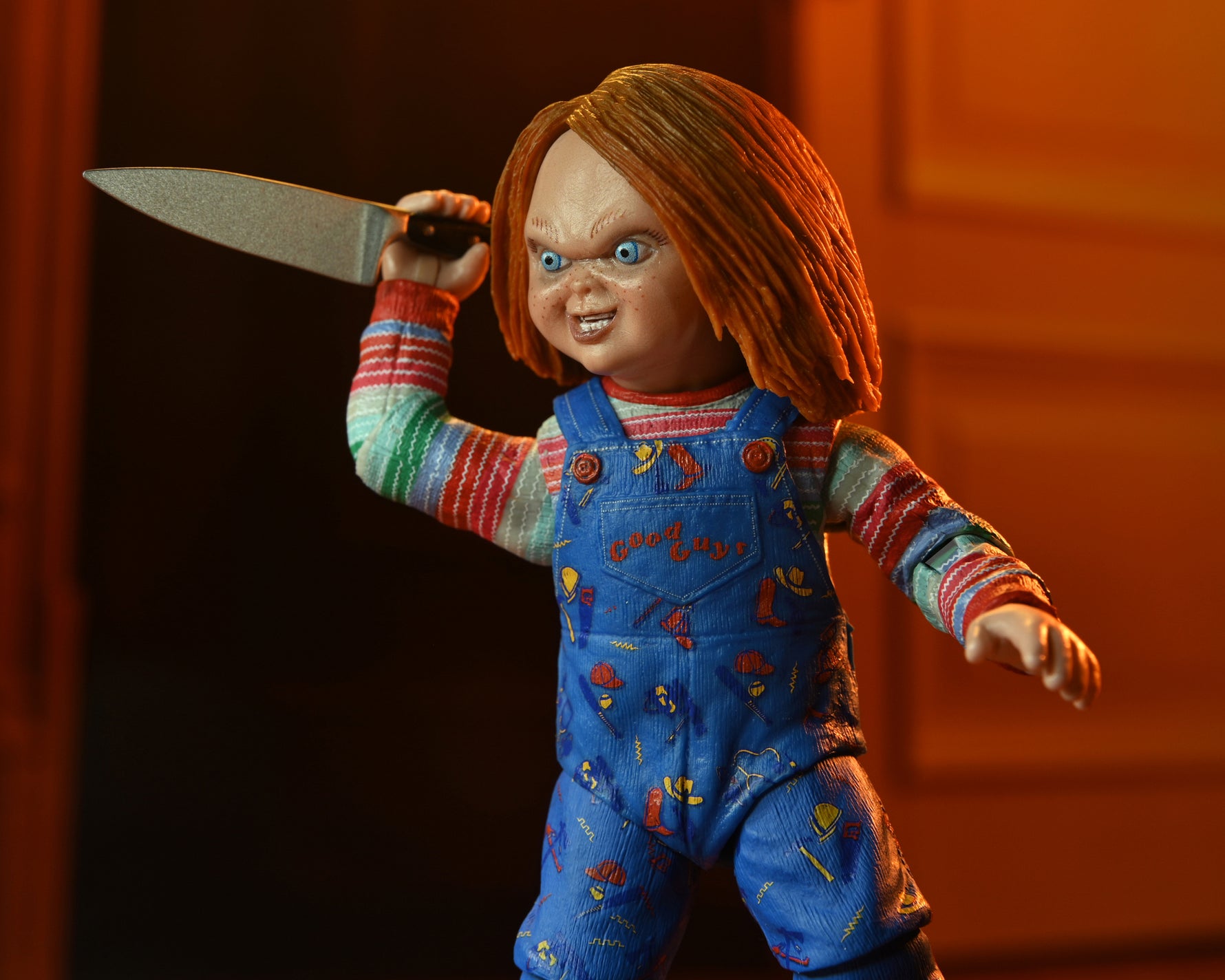 Chucky (TV Series) - Ultimate Chucky 7” Scale Action Figure – NECA