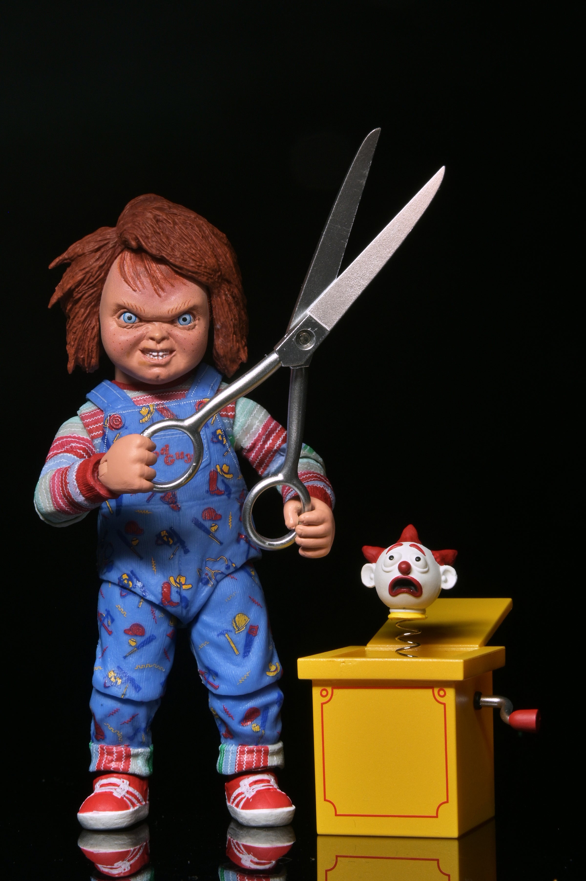 Child's Play 2/Chucky (TV Series) - "Good Guy" 7” Scale Action Figure ...