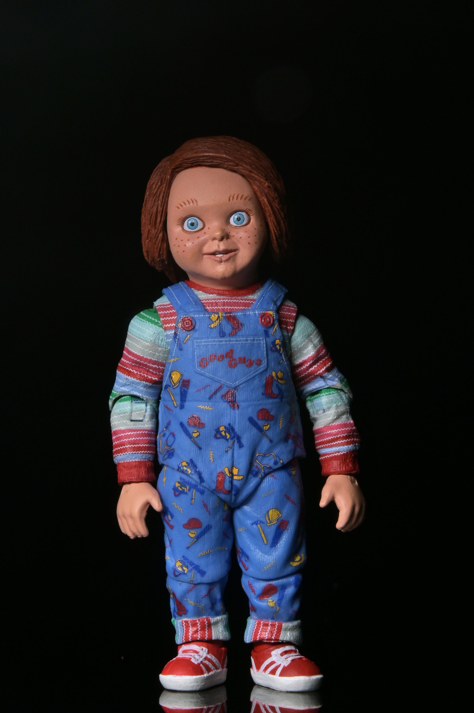 Child's Play 2/Chucky (TV Series) - "Good Guy" 7” Scale Action Figure ...