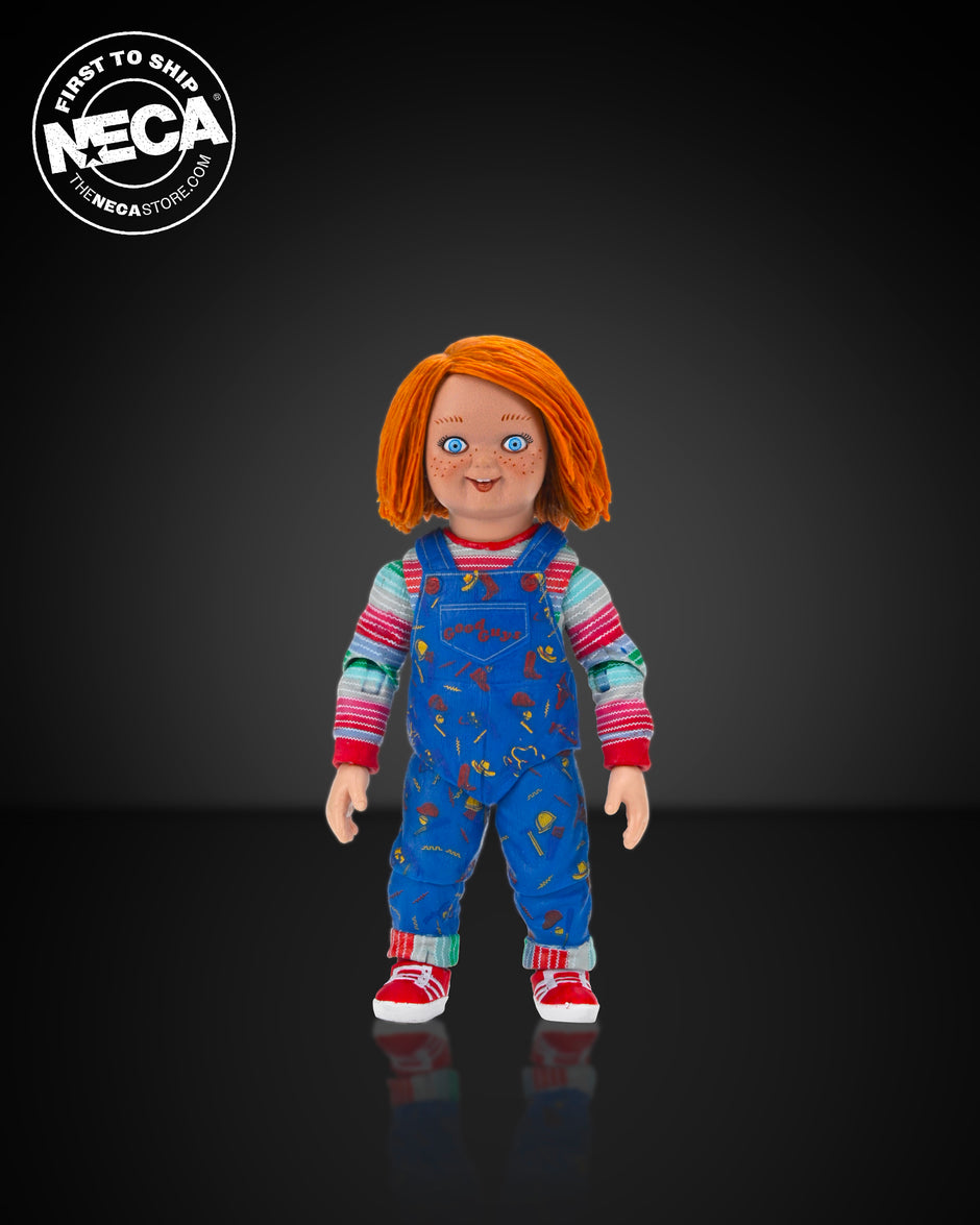 Chucky (TV Series) – Life-Size Chucky 1:1 Replica Doll (PRE-ORDER) – NECA
