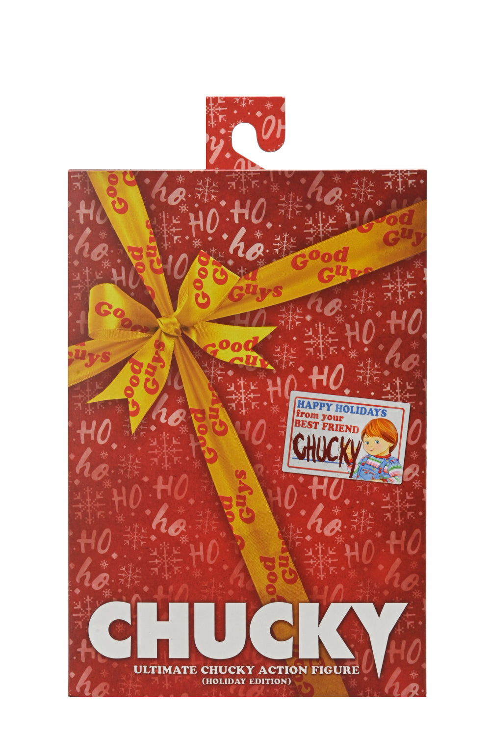 Chucky (TV Series) - Ultimate Chucky 7” Scale Action Figure (Holiday E ...