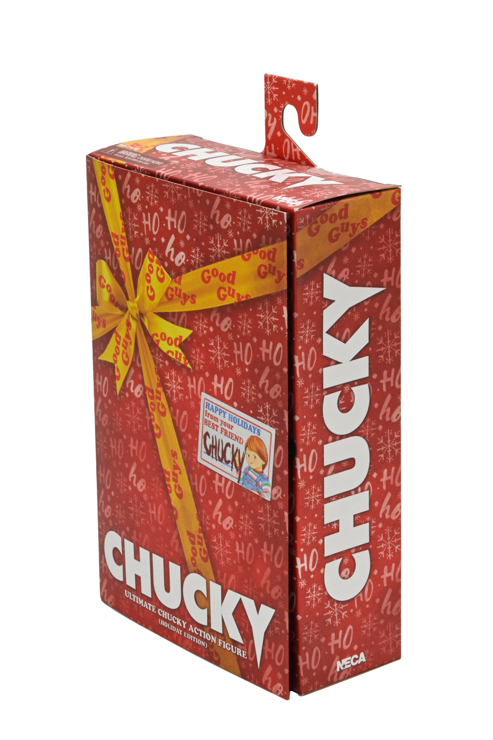 Chucky (TV Series) - Ultimate Chucky 7” Scale Action Figure (Holiday E ...