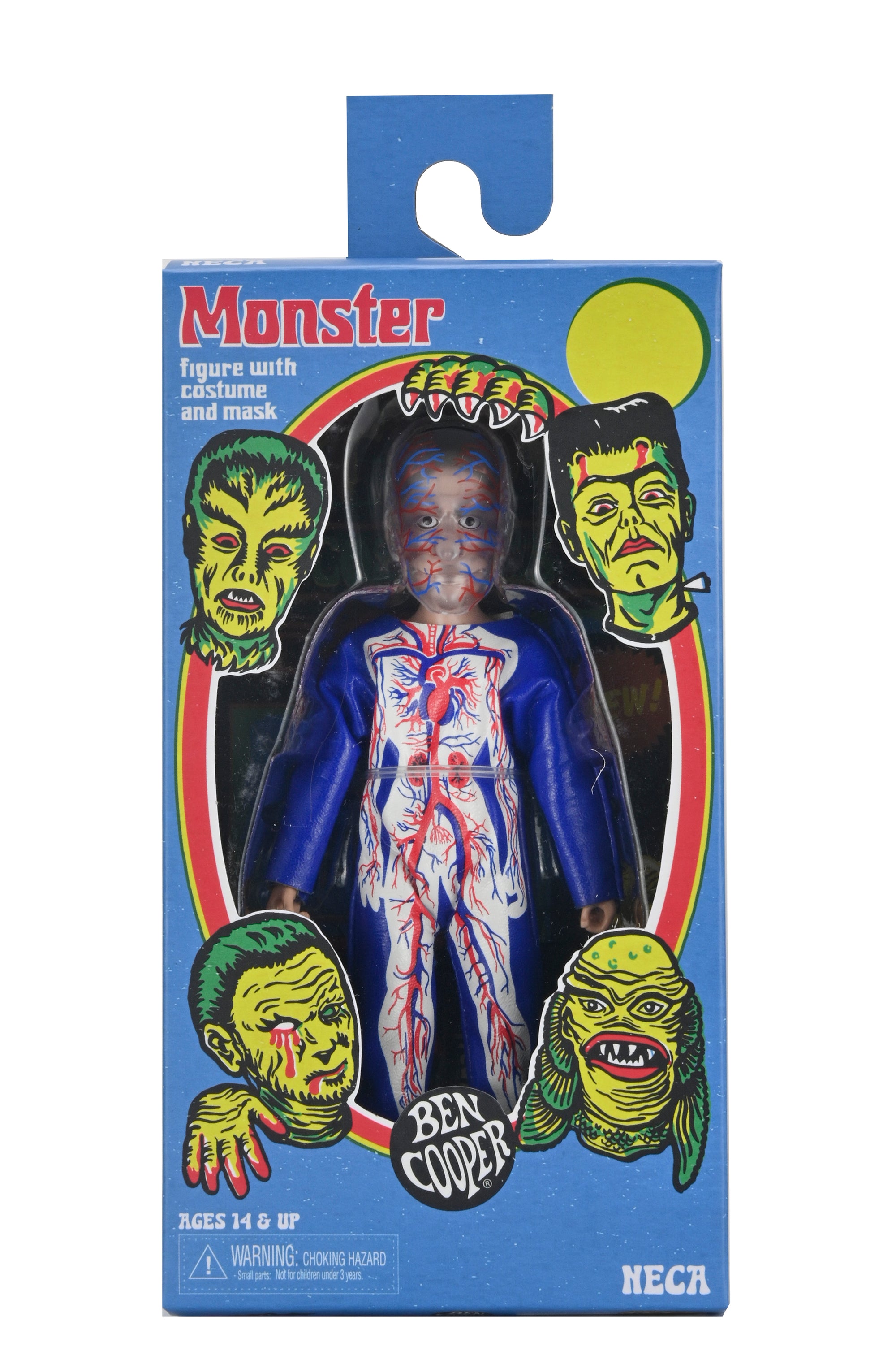 Ben Cooper Costume Kids Collection - Series 6 Costumed Action Figure B ...