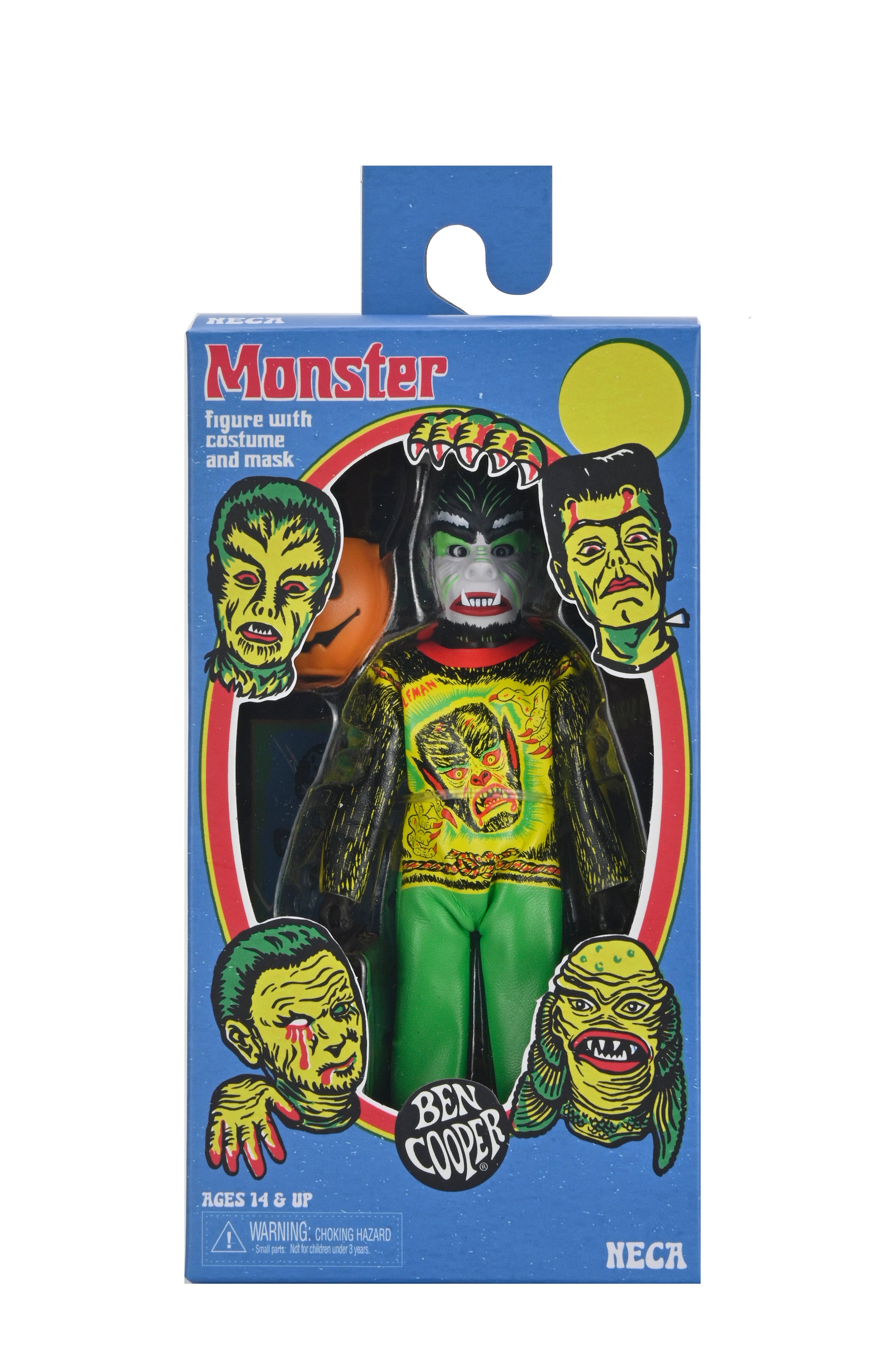 Ben Cooper Costume Kids Collection - Series 6 Costumed Action Figure B ...