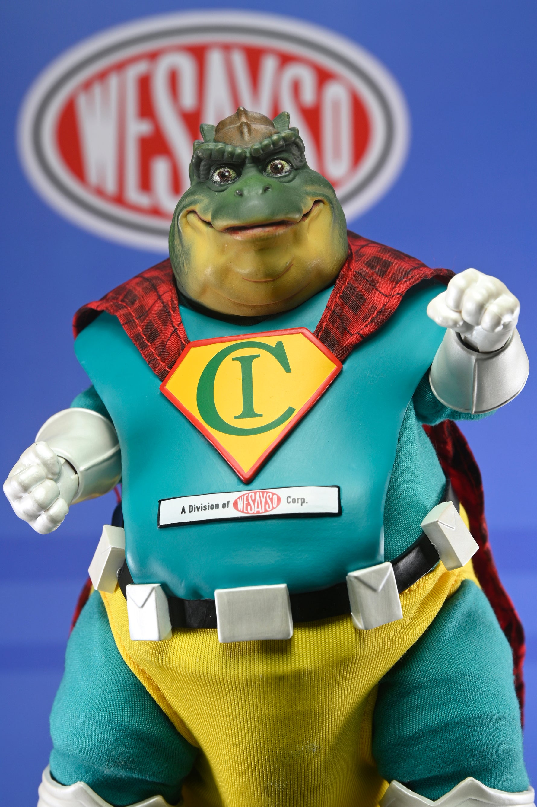 Dinosaurs - Captain Impressive Earl Sinclair 7” Scale Action Figure (2 ...