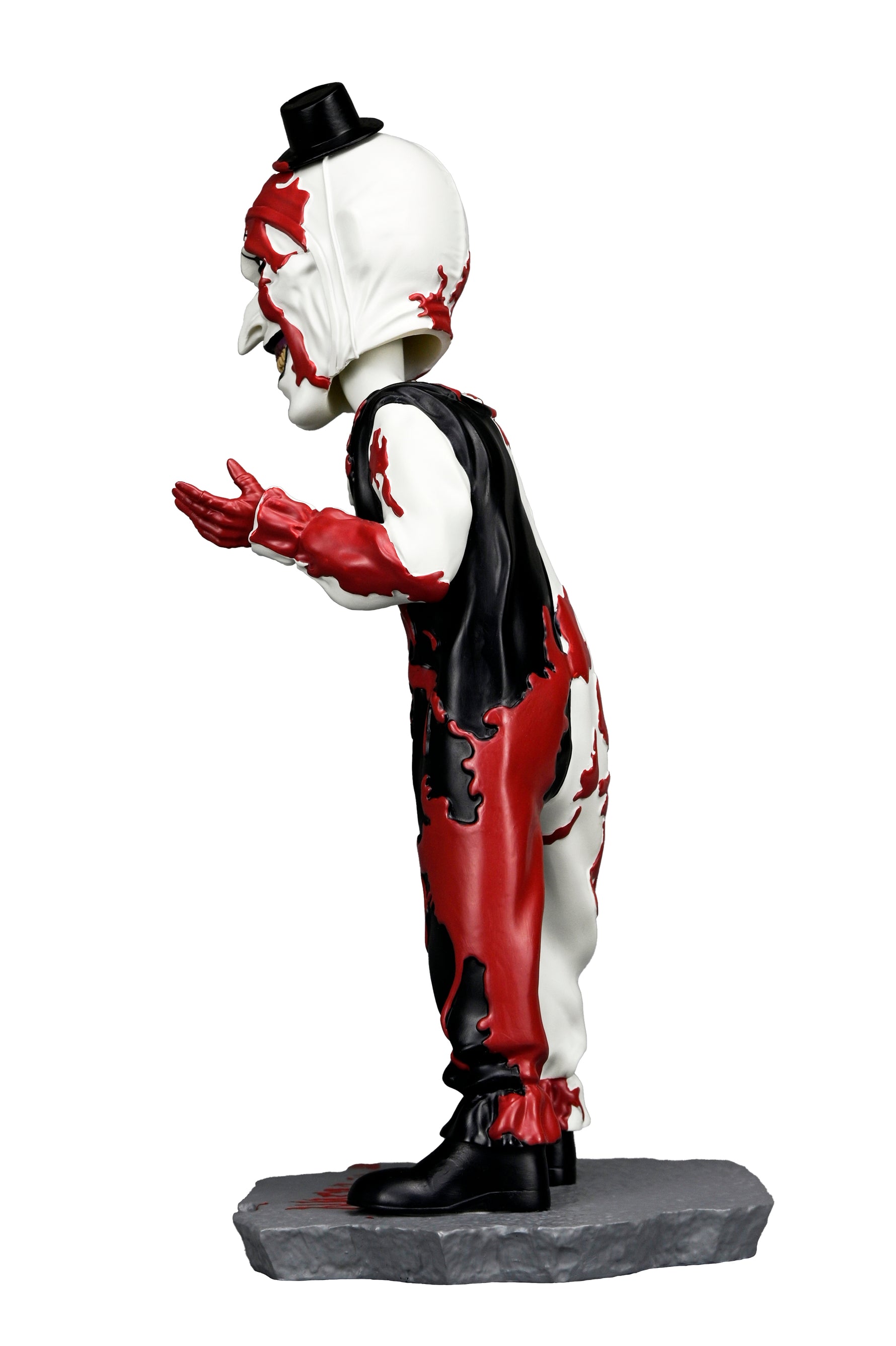 Terrifier - Art the Clown Head Knocker – NECA