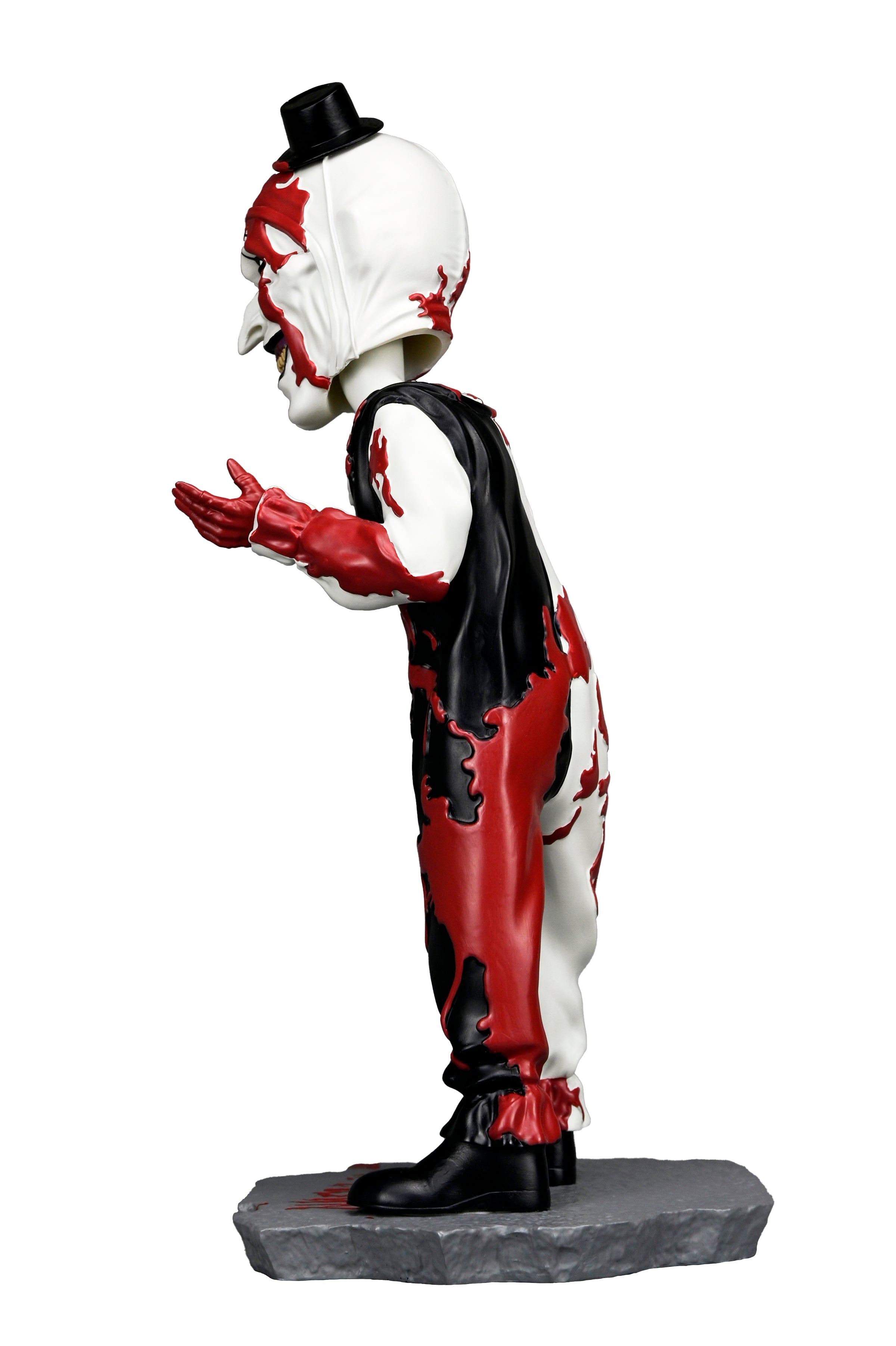 Terrifier - Art the Clown Head Knocker – NECA