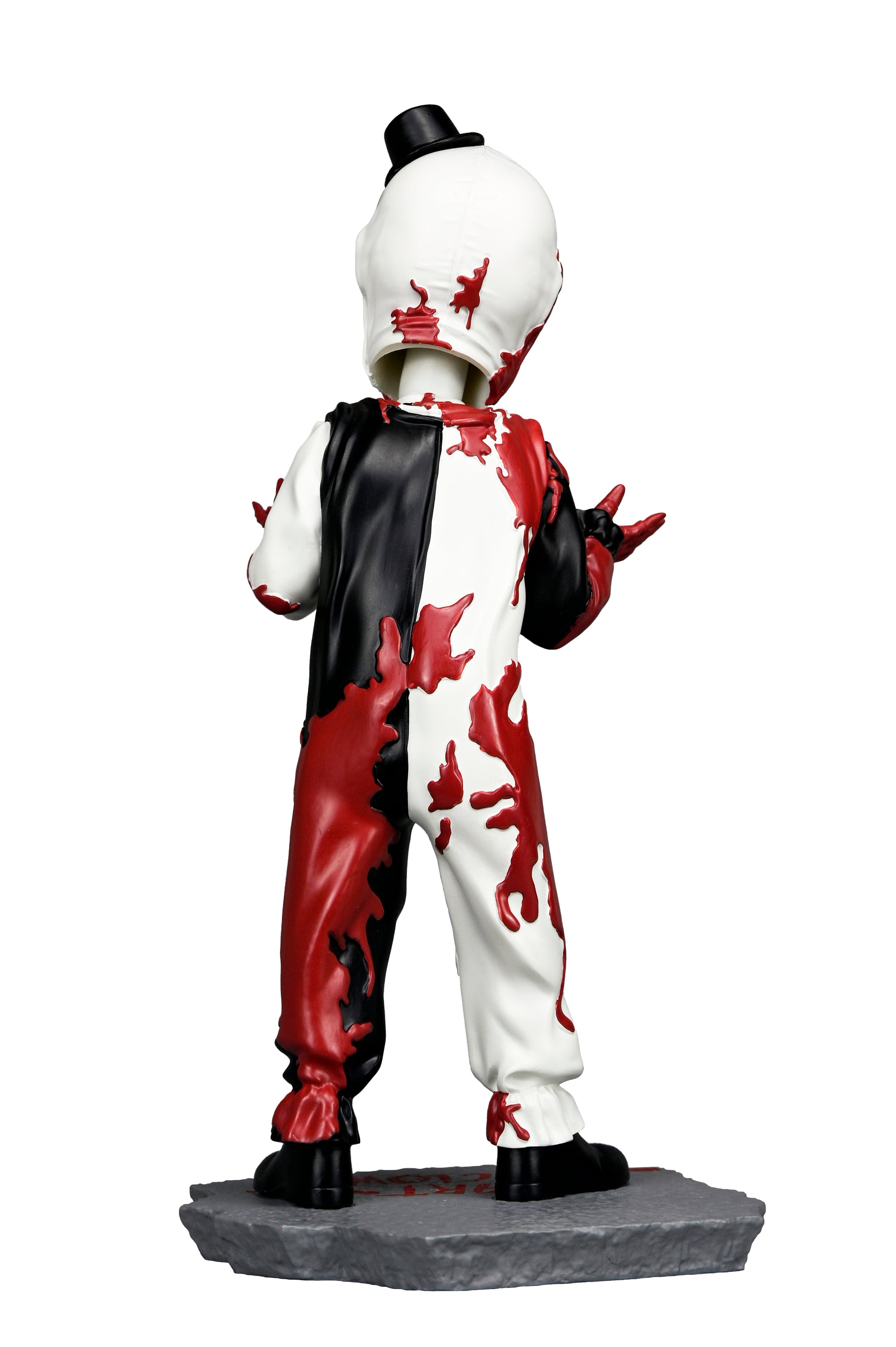 Terrifier - Art the Clown Head Knocker – NECA