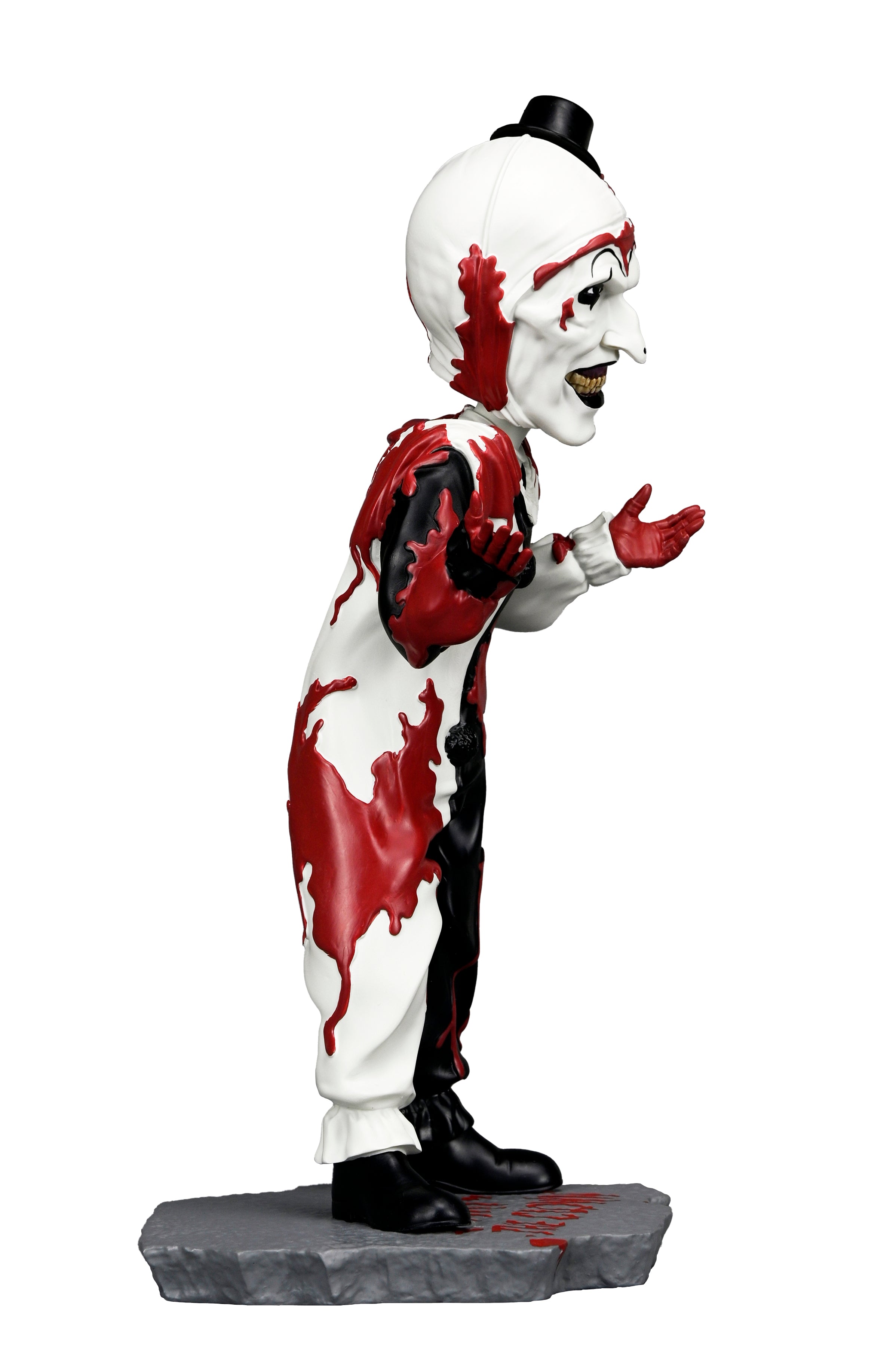 Terrifier - Art the Clown Head Knocker – NECA