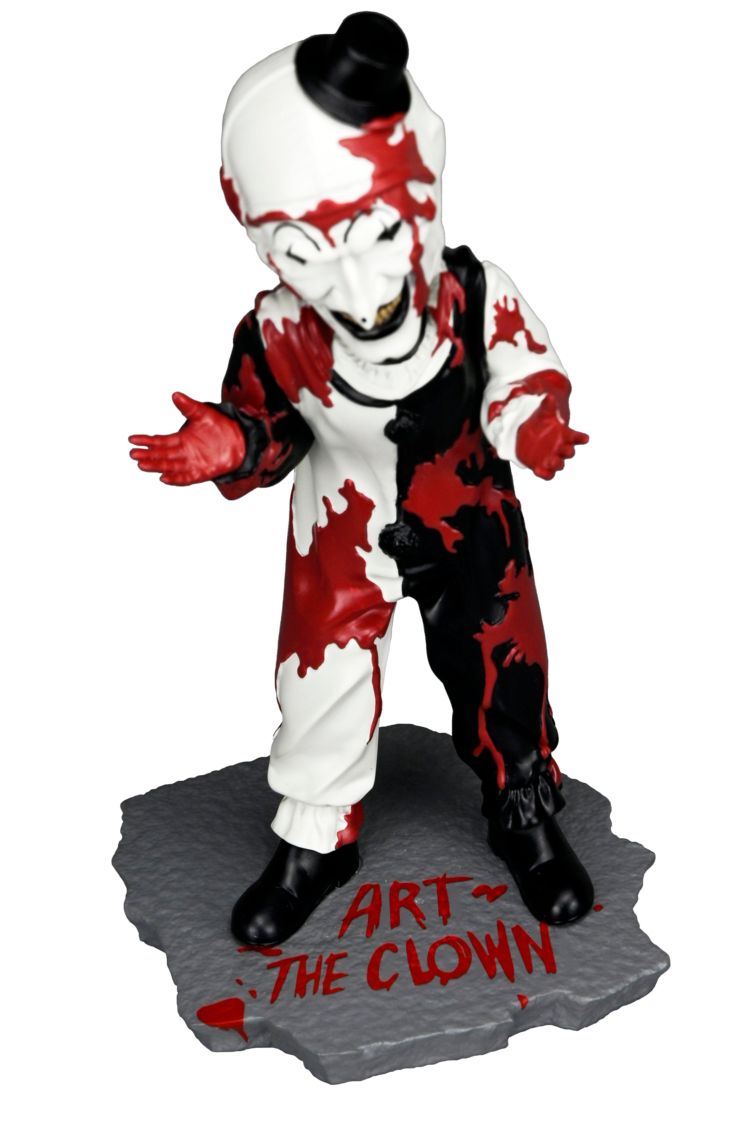 Terrifier - Art the Clown Head Knocker – NECA