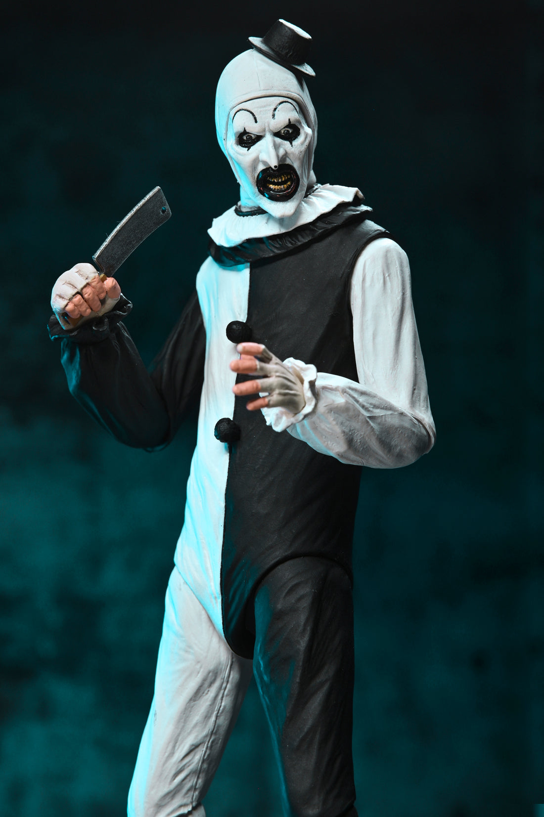 Terrifier - Ultimate Art the Clown 7" Scale Action Figure – NECA