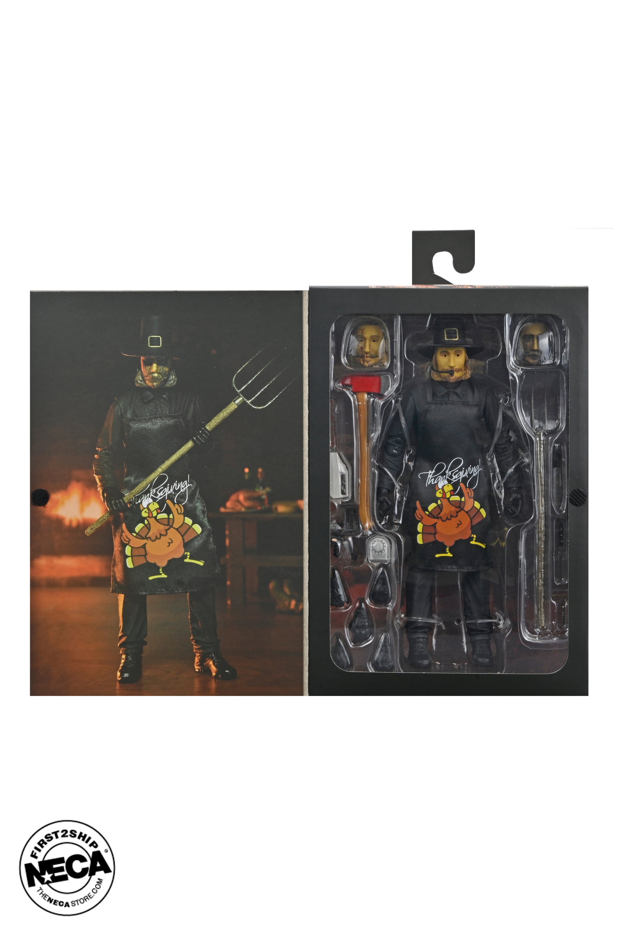 Welcome to the NECA Store!