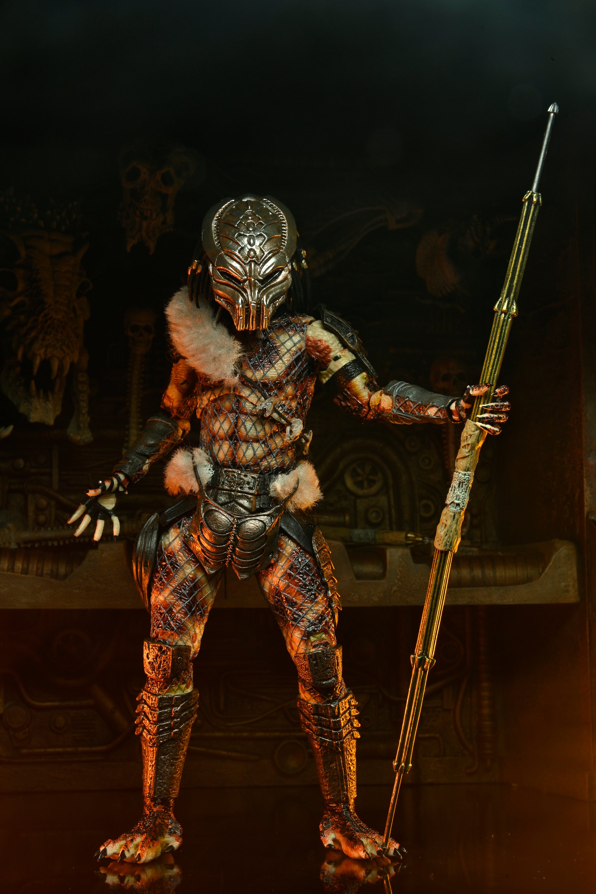 Predator 2 - Ultimate Snake 7” Scale Action Figure – NECA