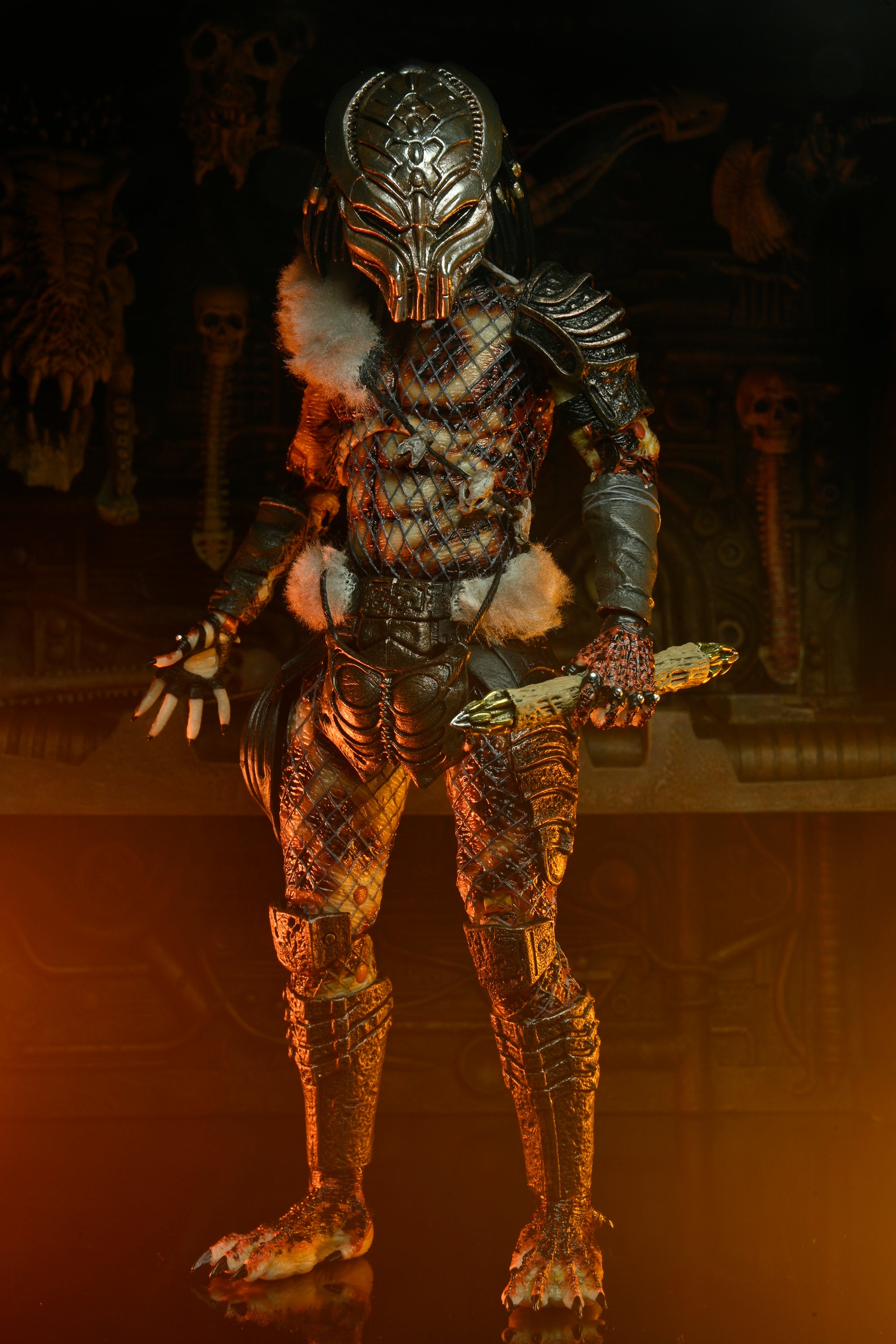 Predator 2 - Ultimate Snake 7” Scale Action Figure – NECA
