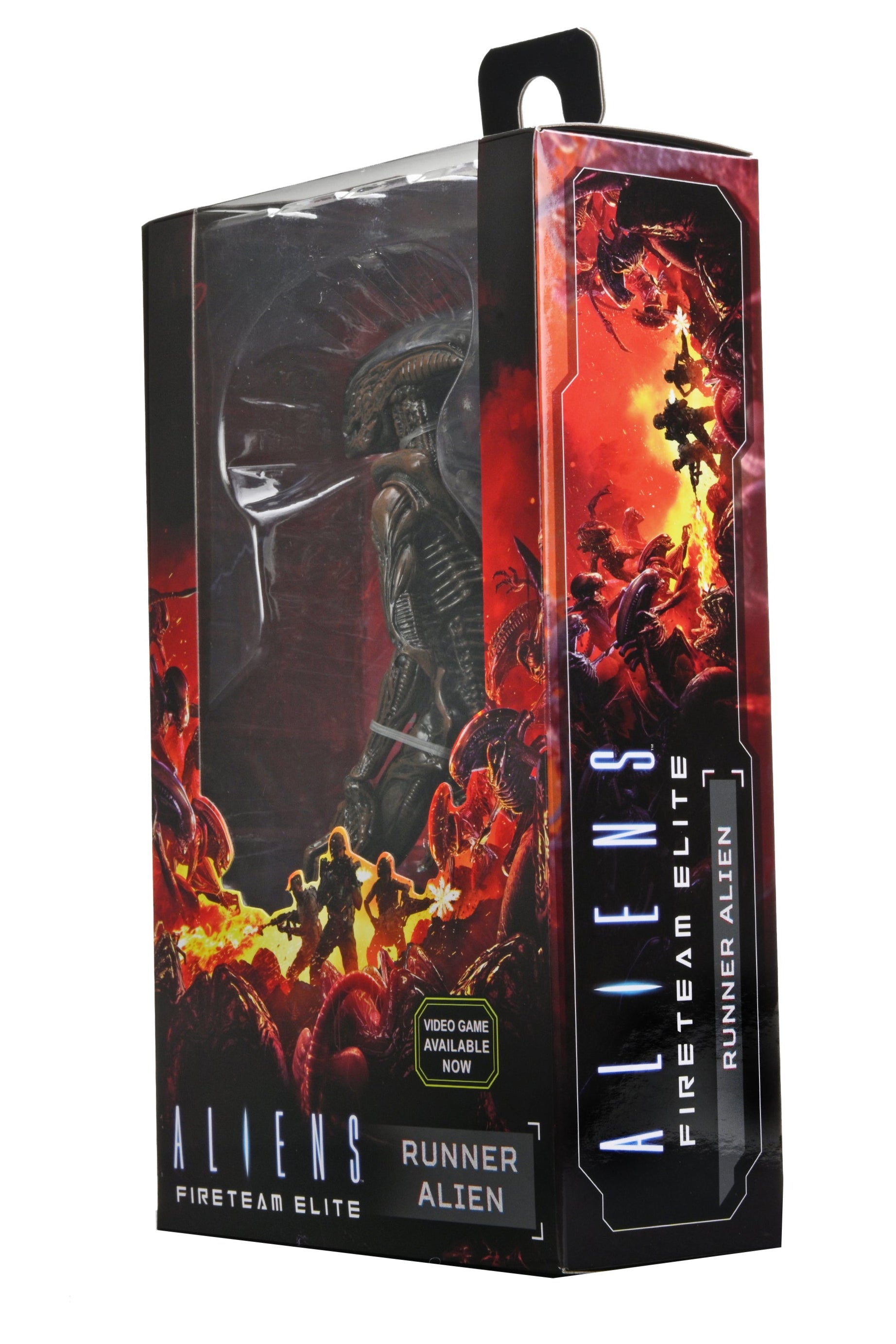 Aliens Fireteam Elite - Runner Alien 7" Scale Action Figure – NECA
