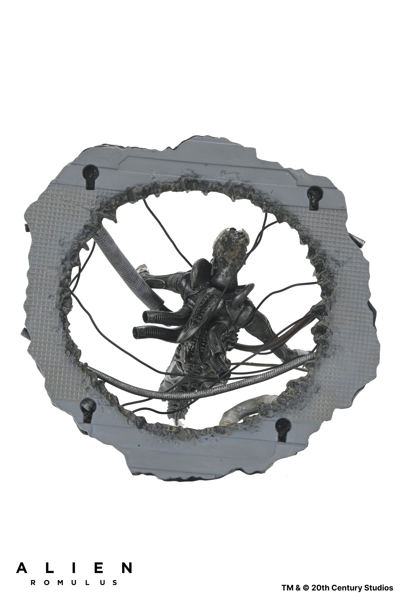 Alien: Romulus - Deluxe Suspended Lab Xenomorph XX121 7" Scale Action ...