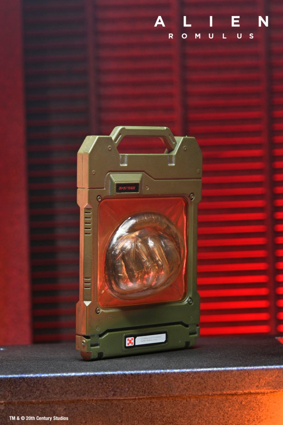 Alien: Romulus Accessory Set – NECA