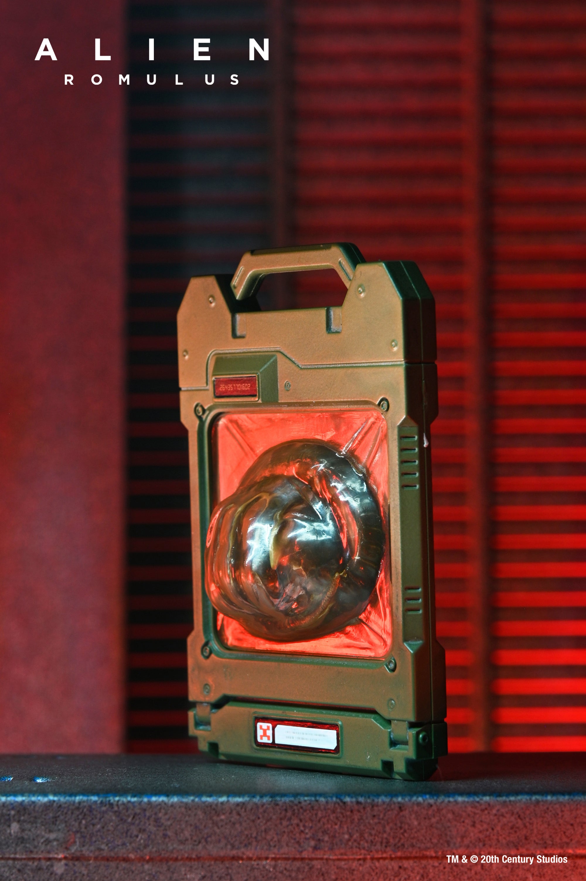 Alien: Romulus Accessory Set – NECA