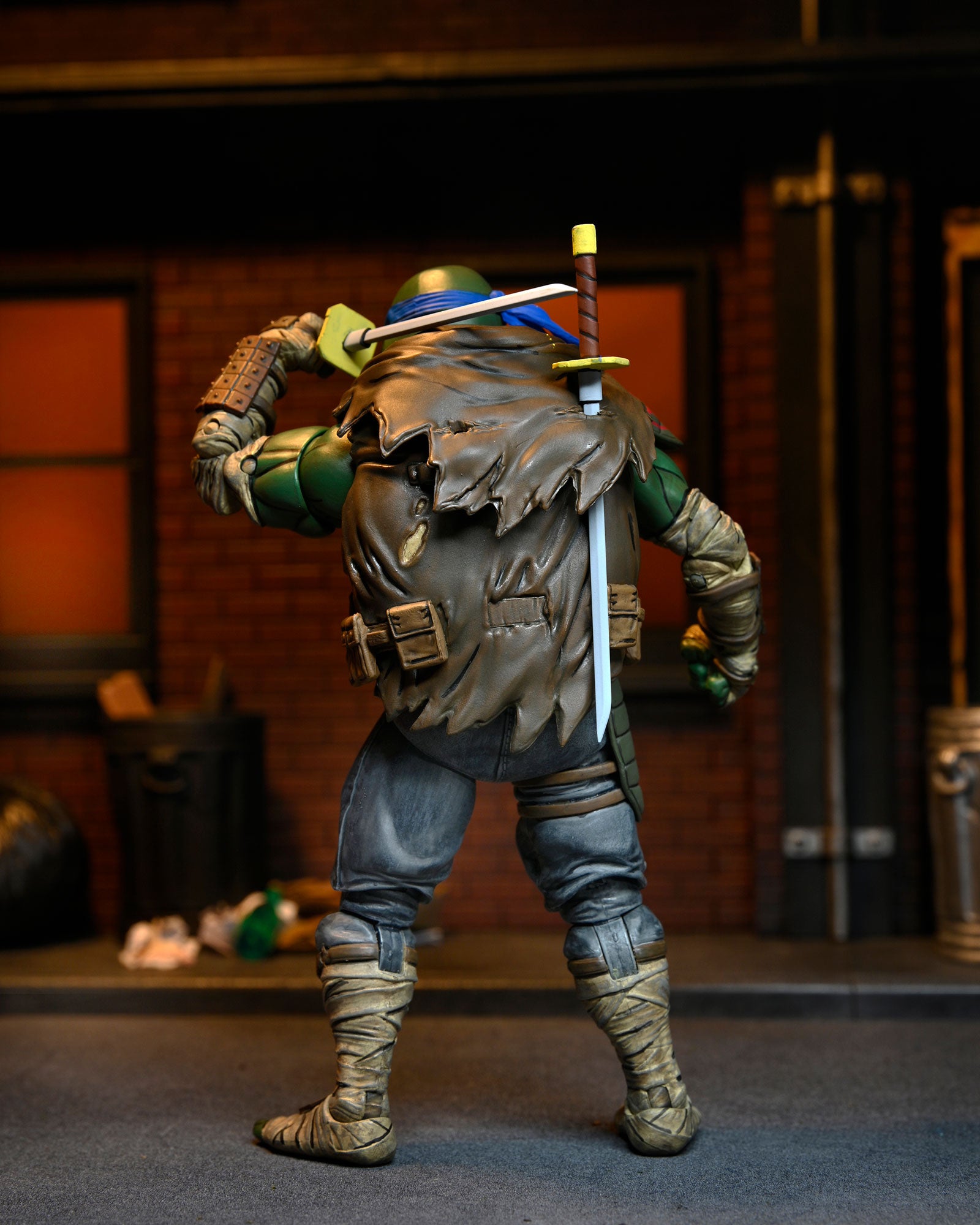 Teenage Mutant Ninja Turtles (The Last Ronin) - 7" Scale Action Figure ...