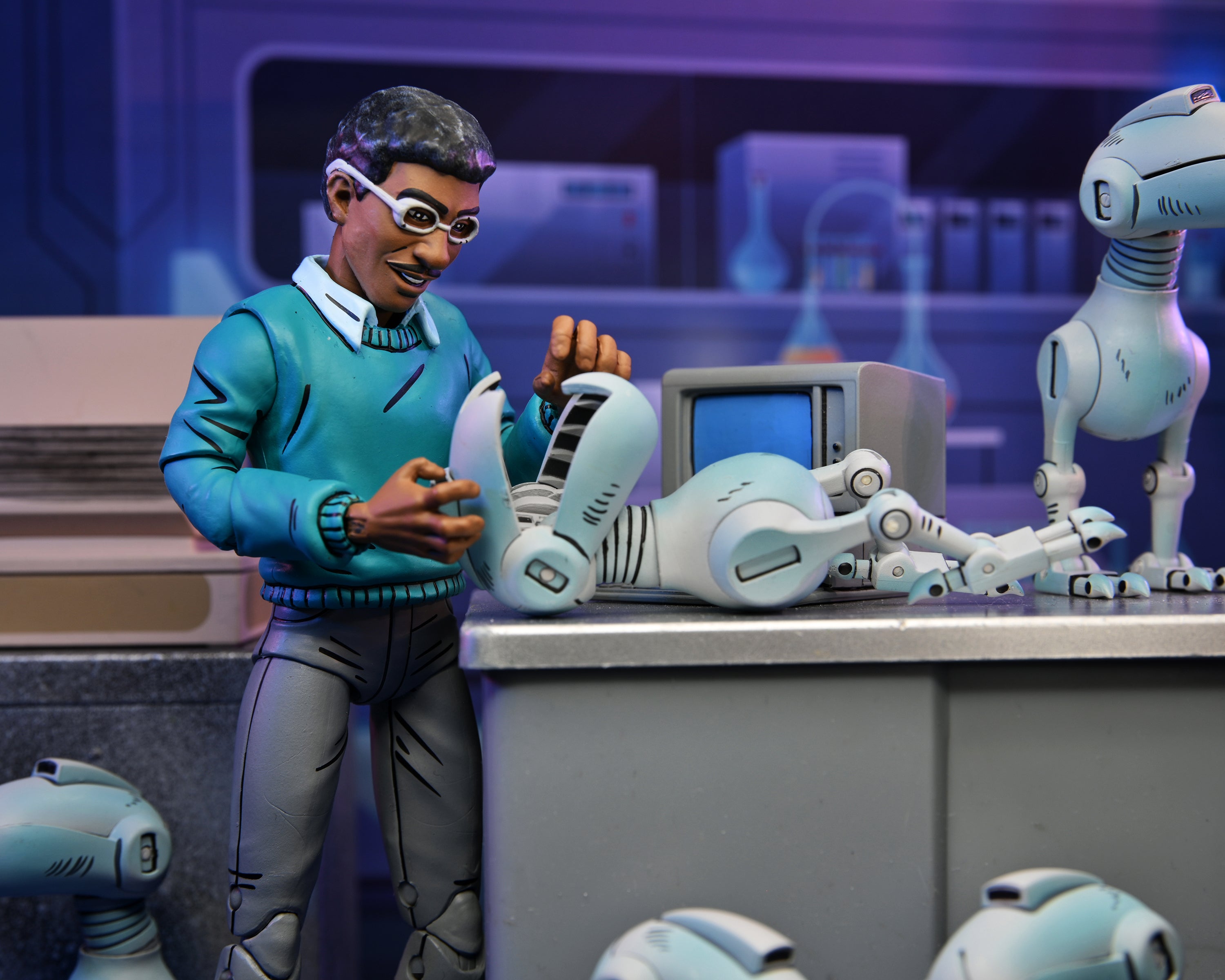 Teenage Mutant Ninja Turtles (Mirage Comics) - Nerds Bundle: Baxter ...