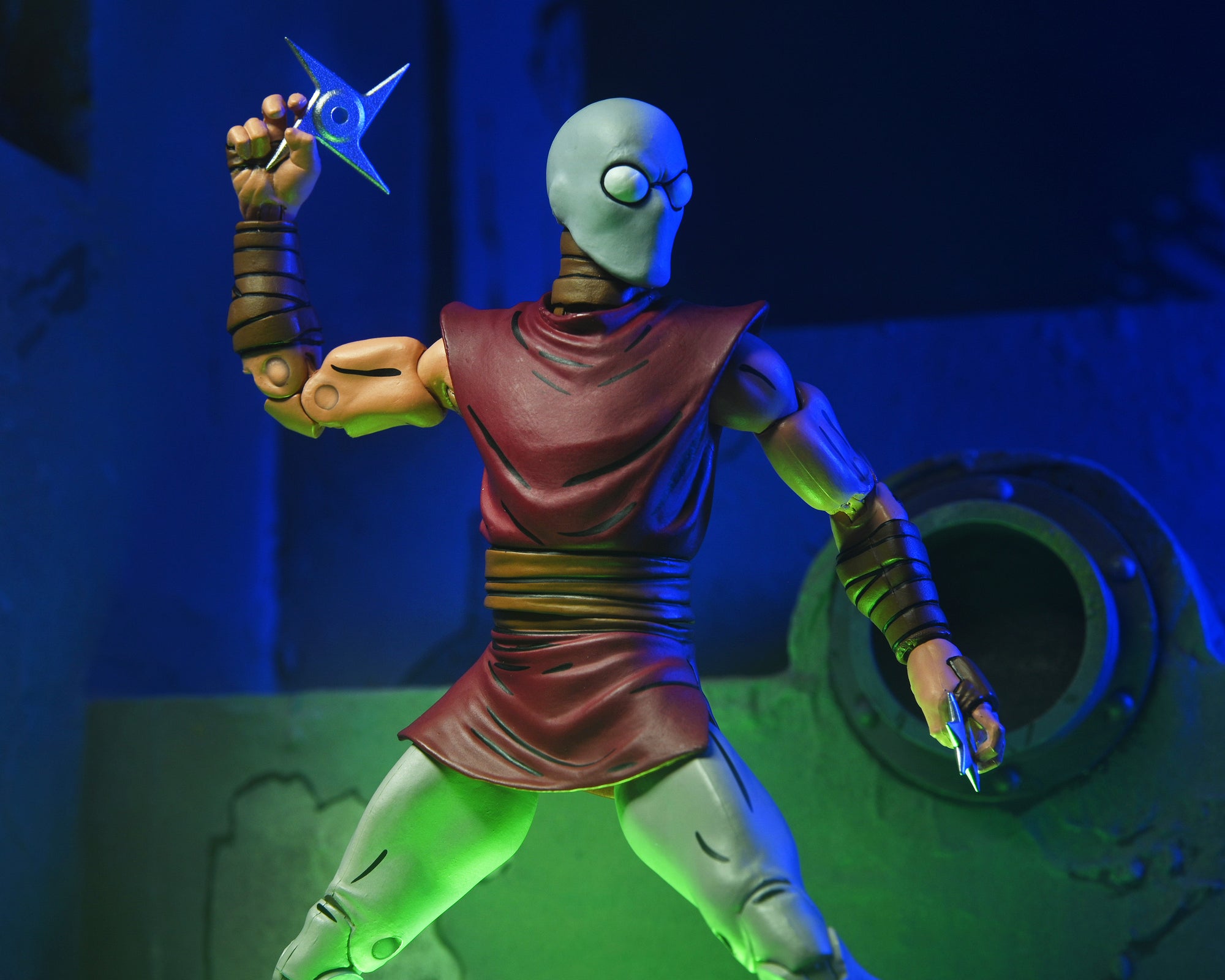Teenage Mutant Ninja Turtles (Mirage Comics) - Foot Clan Army Builders ...