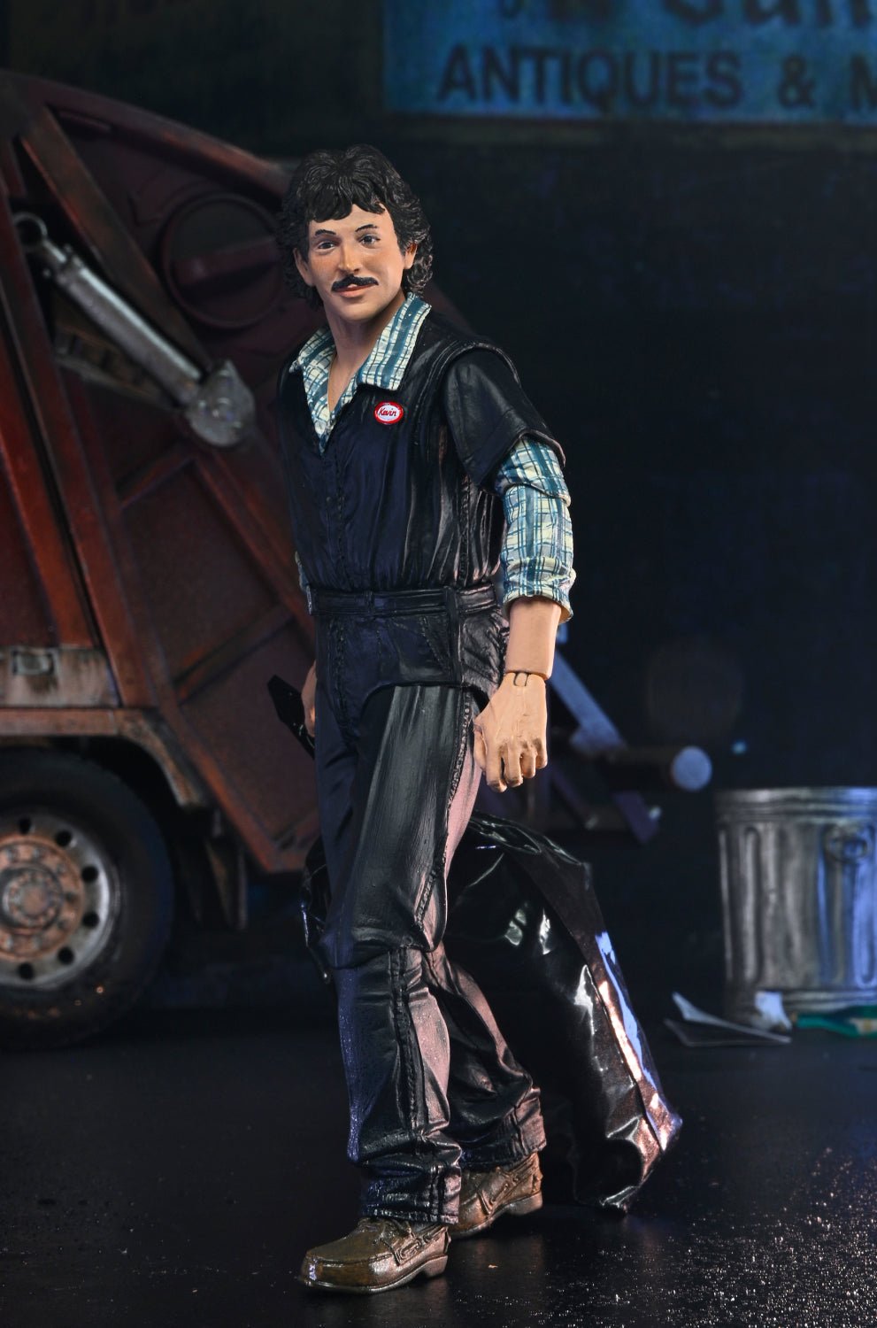 Teenage Mutant Ninja Turtles (1990 Movie) - Kevin Eastman as Garbage M ...