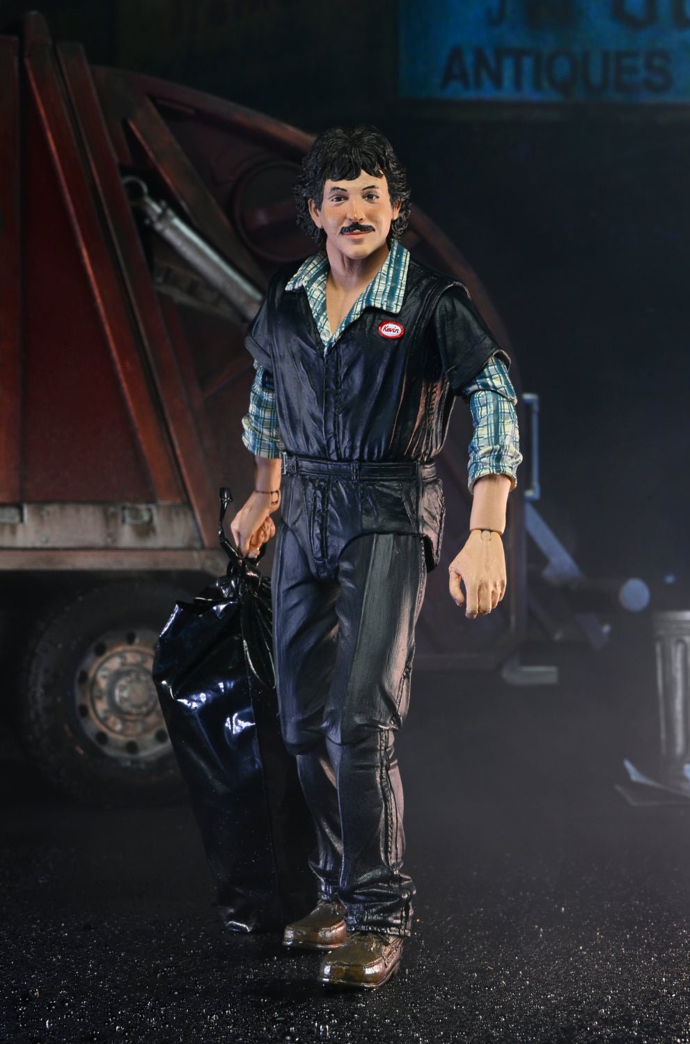 Teenage Mutant Ninja Turtles (1990 Movie) - Kevin Eastman as Garbage M ...