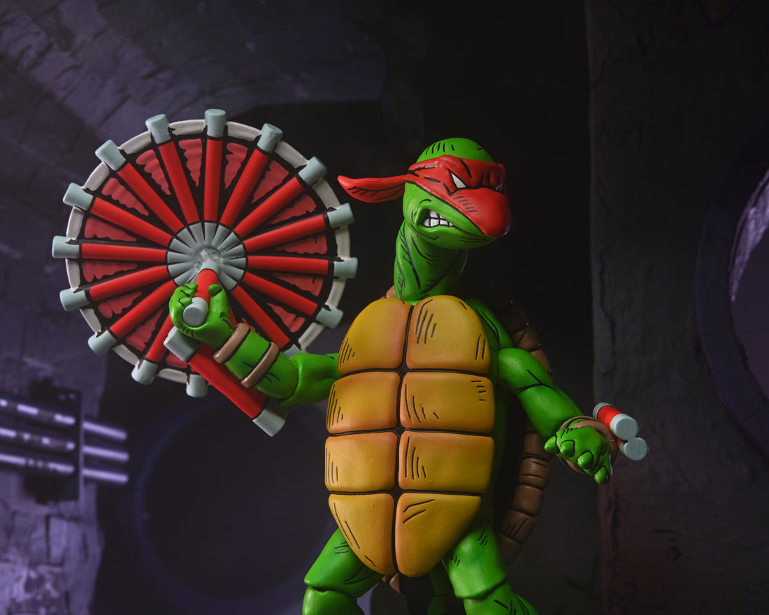 Teenage Mutant Ninja Turtles (Mirage Comics) - The First Turtles 40th ...