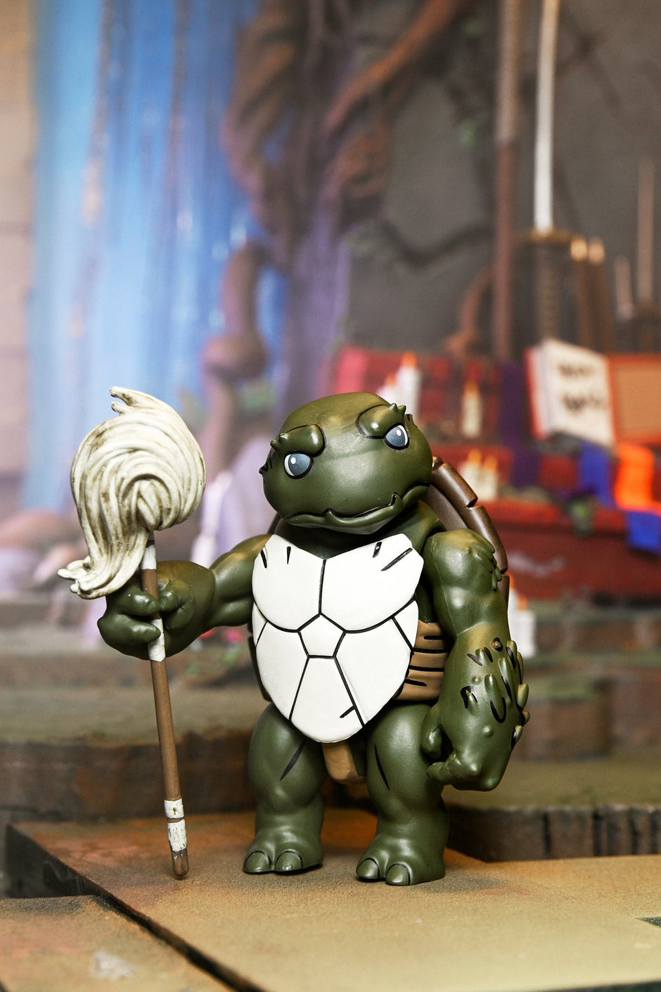 Teenage Mutant Ninja Turtles: The Last Ronin – NECA