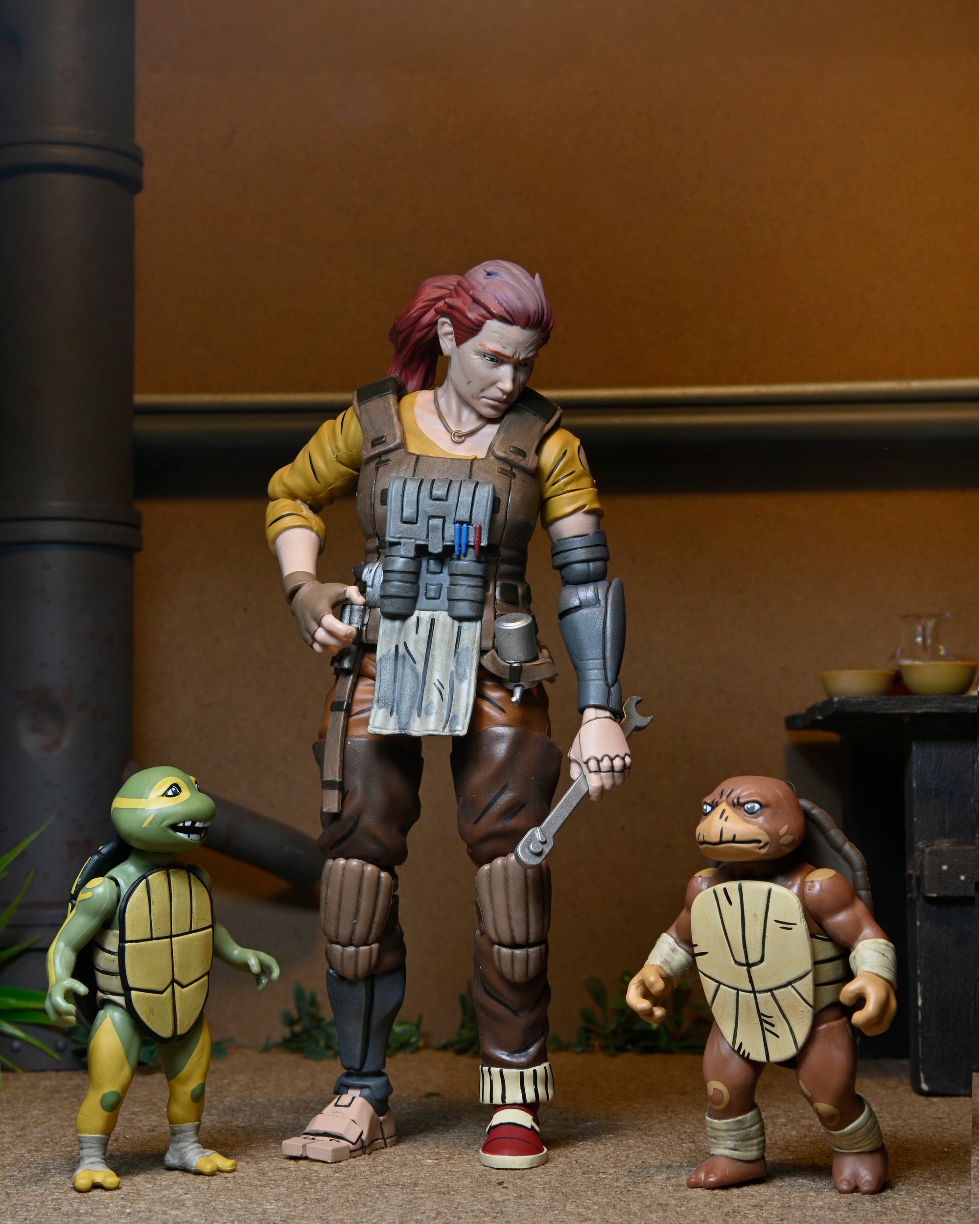 Teenage Mutant Ninja Turtles (The Last Ronin - The Lost Years) - Gramm ...