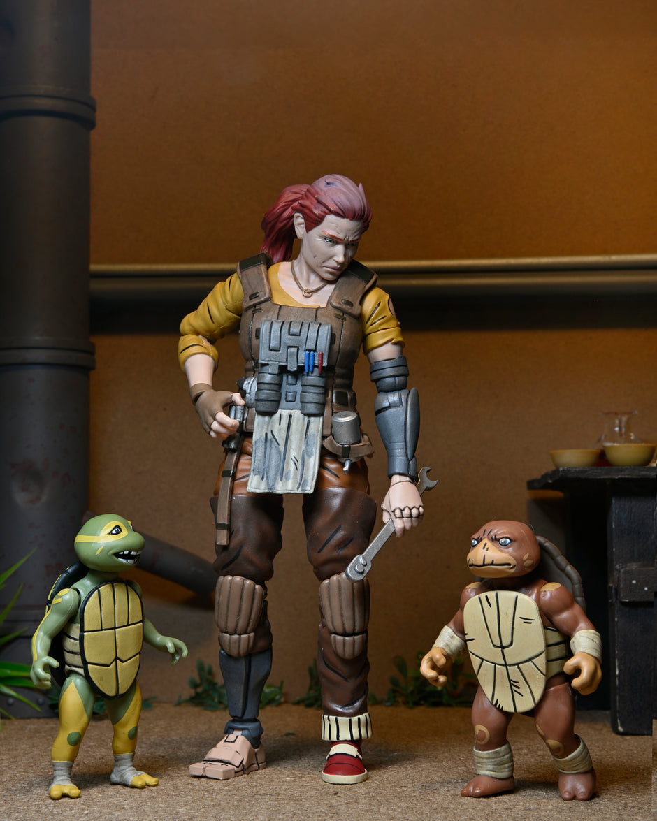 Teenage Mutant Ninja Turtles: The Last Ronin – NECA