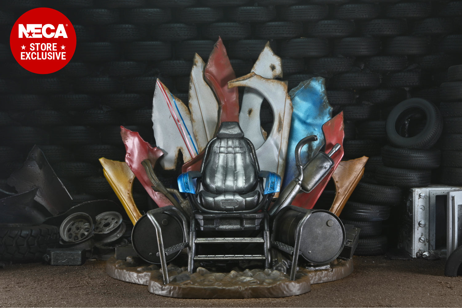 Teenage Mutant Ninja Turtles II: The Secret of the Ooze - Shredder's T ...