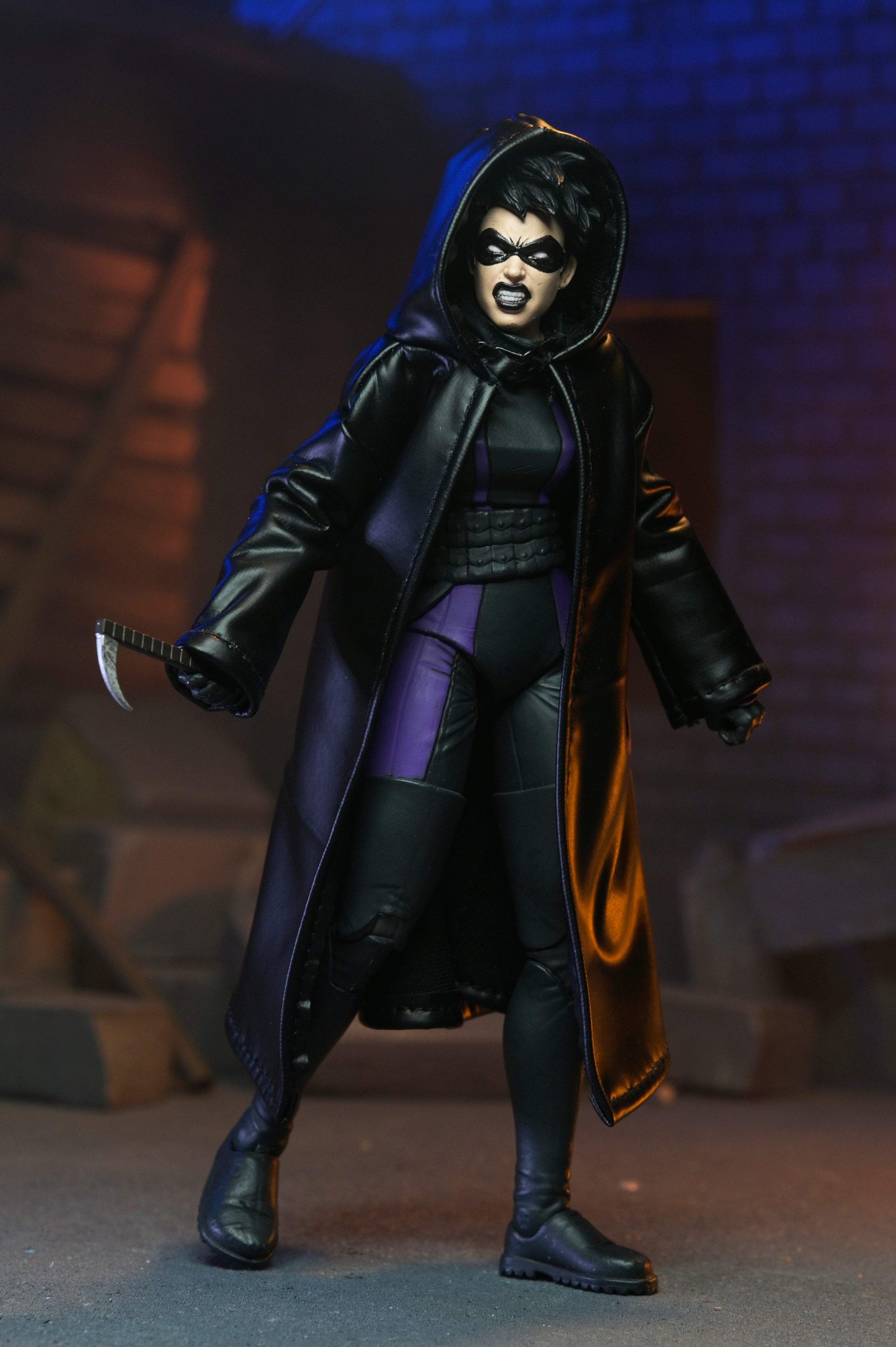 Teenage Mutant Ninja Turtles (The Last Ronin) - Casey Marie with Motor ...