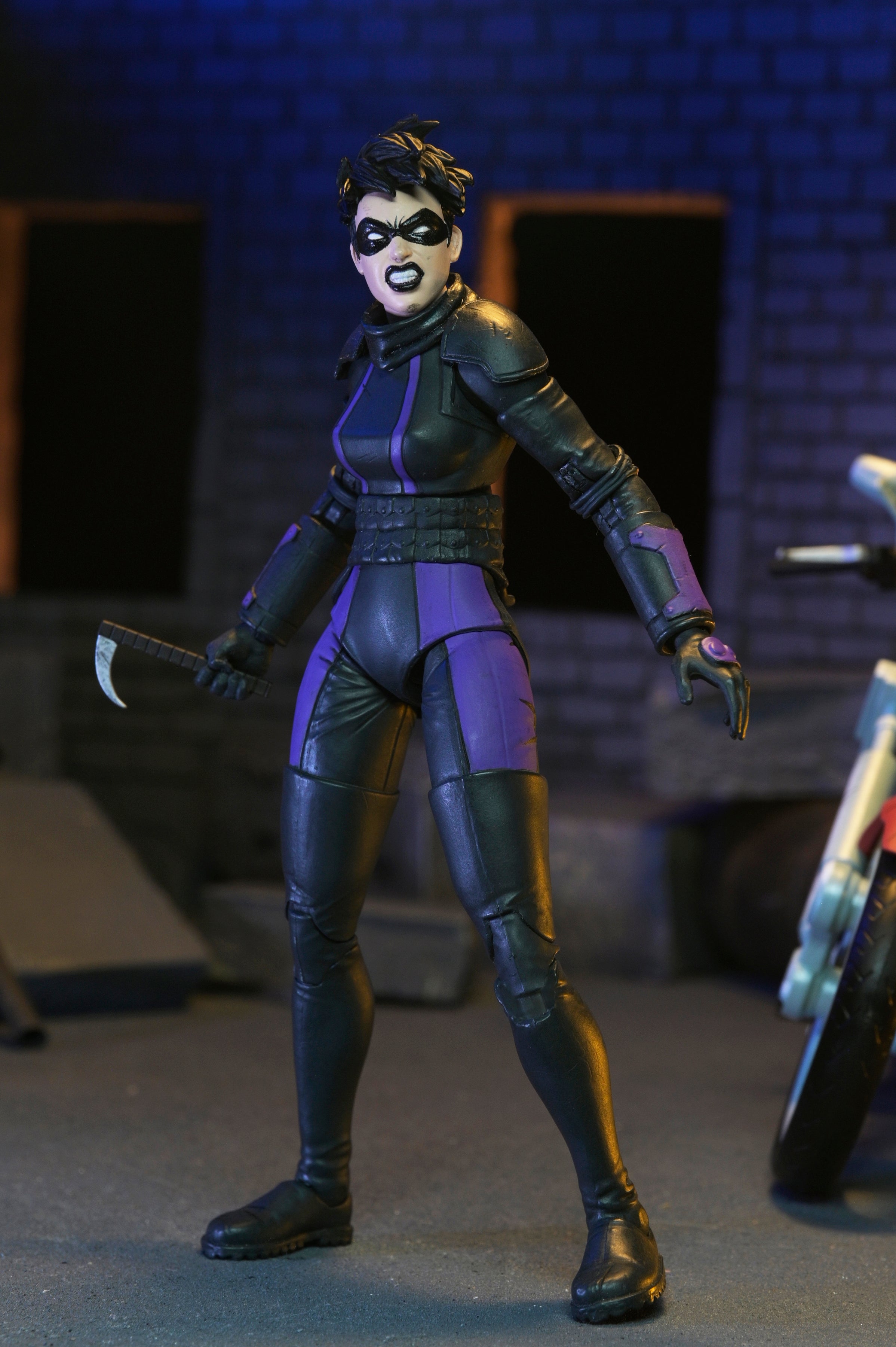 Teenage Mutant Ninja Turtles (The Last Ronin) - Casey Marie with Motor ...
