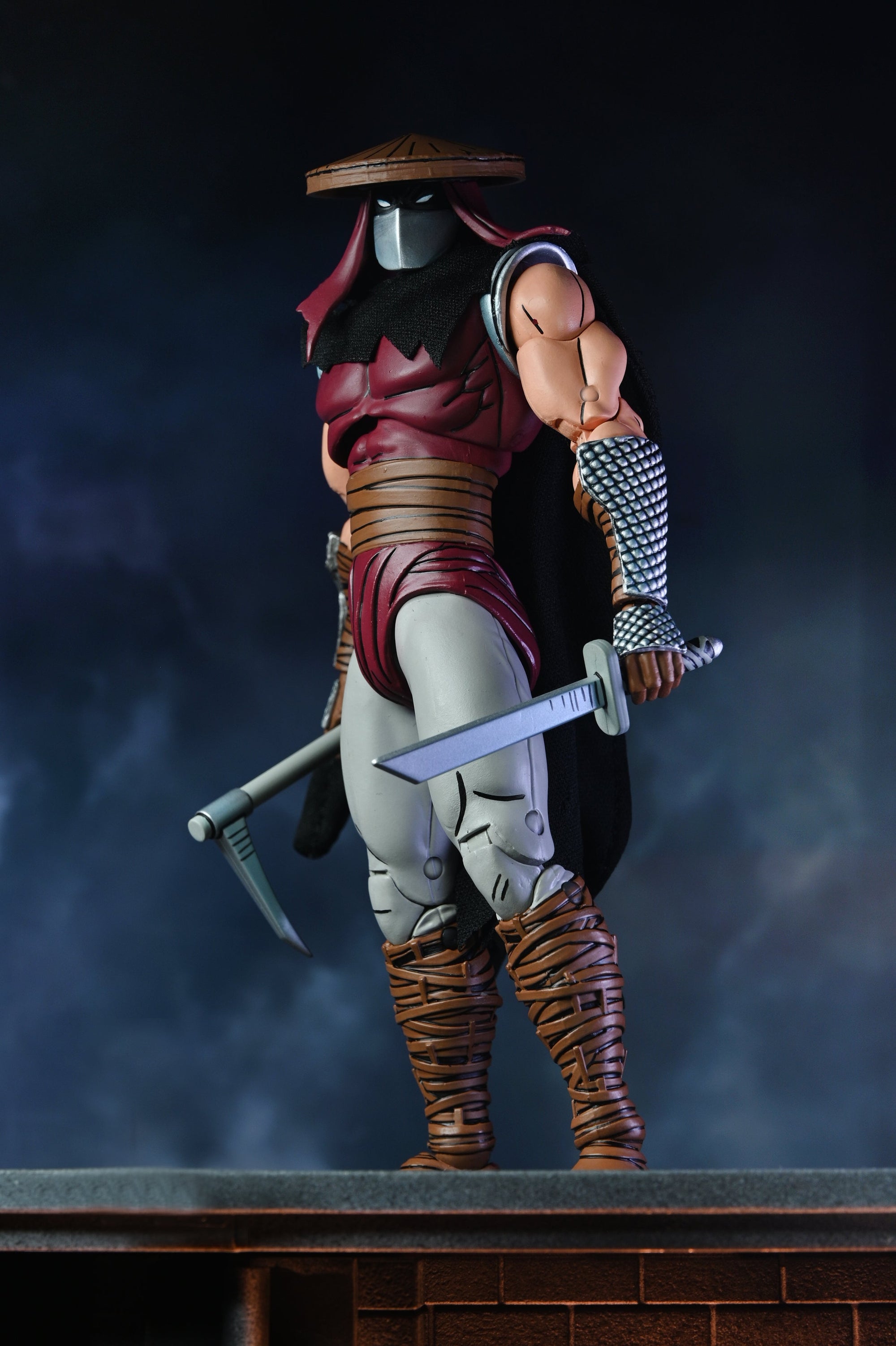 Teenage Mutant Ninja Turtles (Mirage Comics) - Foot Assassin 7" Scale ...