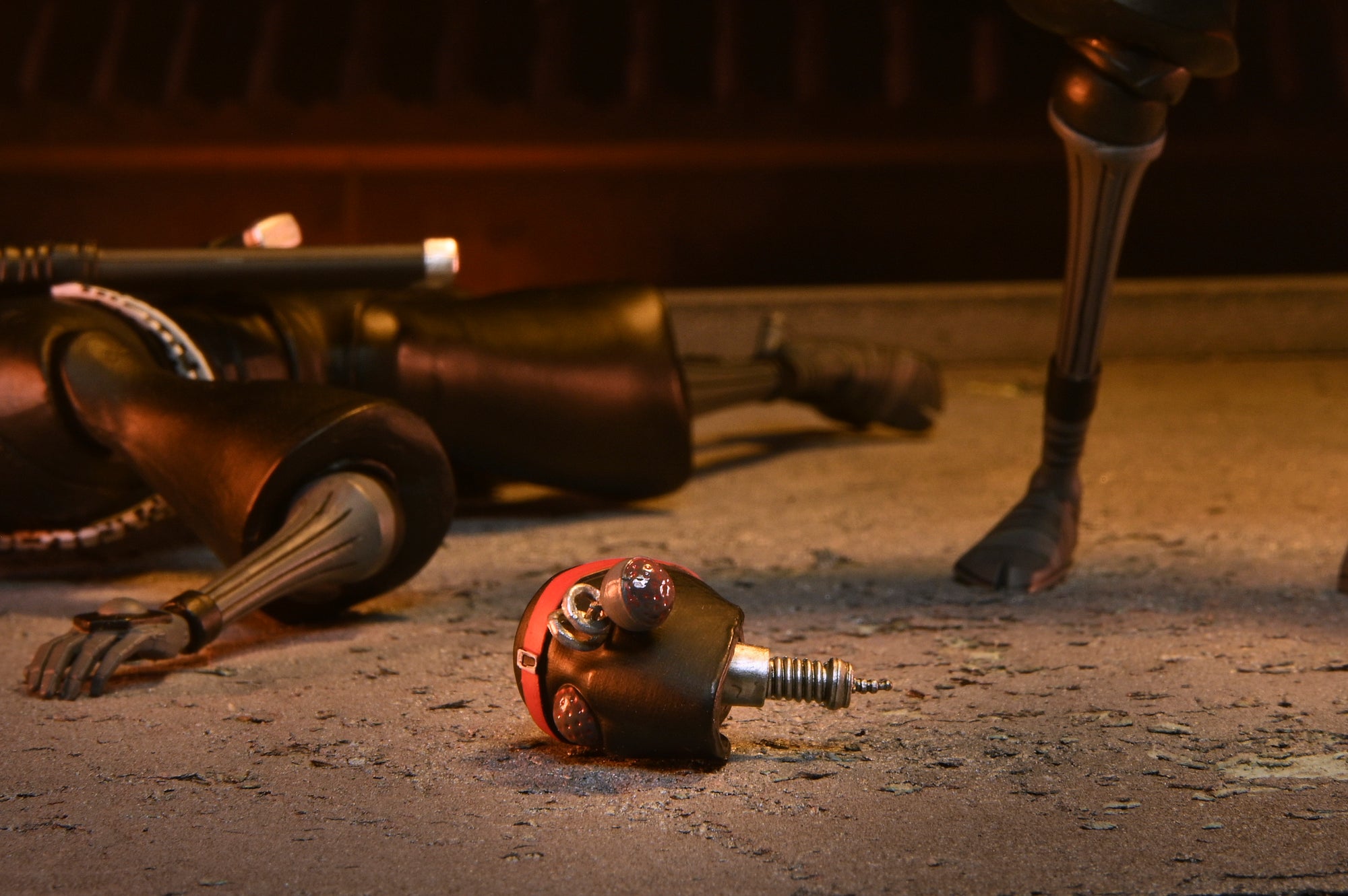 Teenage Mutant Ninja Turtles (2012 Cartoon) - Ultimate Foot Soldier 7 ...