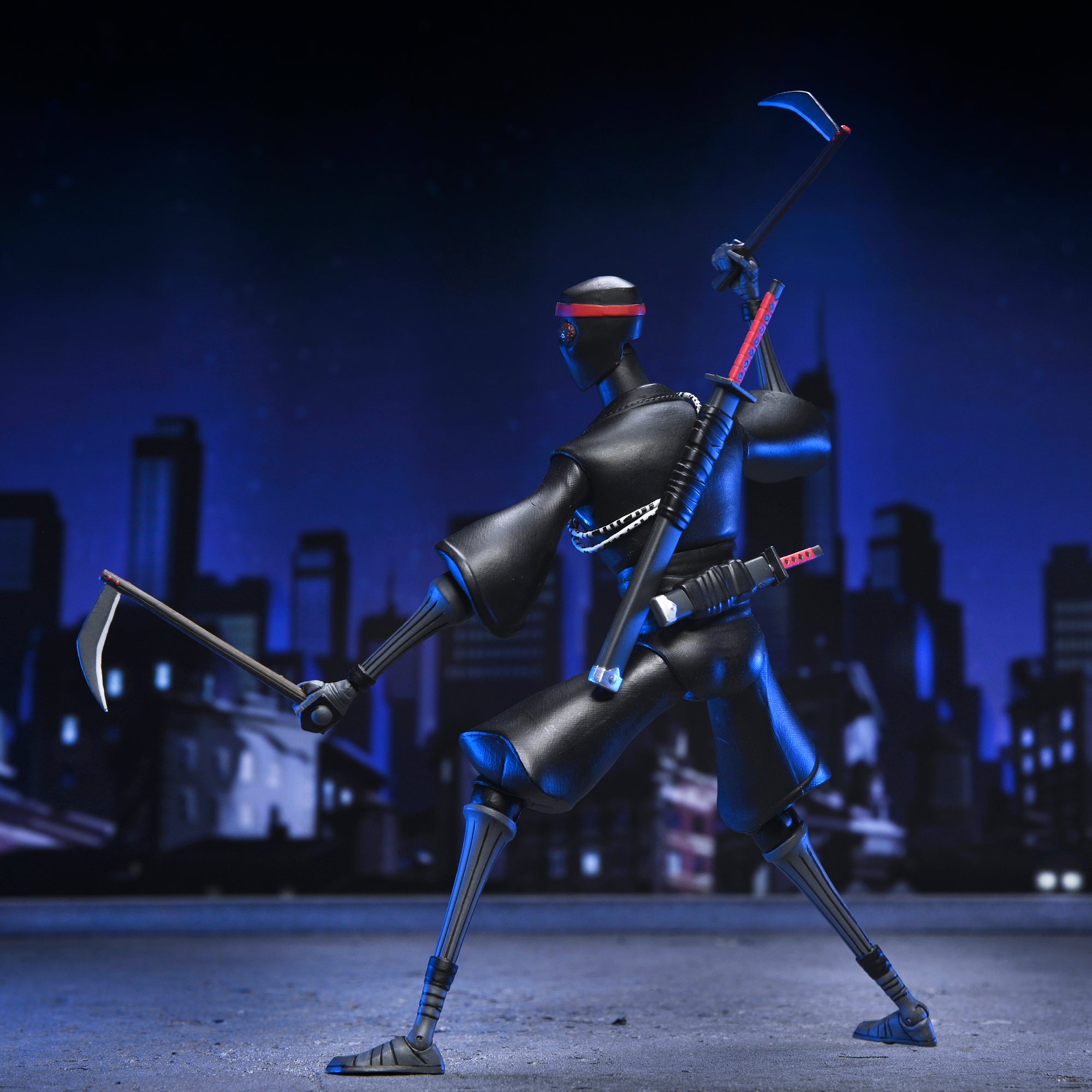 Teenage Mutant Ninja Turtles (2012 Cartoon) - Ultimate Foot Soldier 7 ...