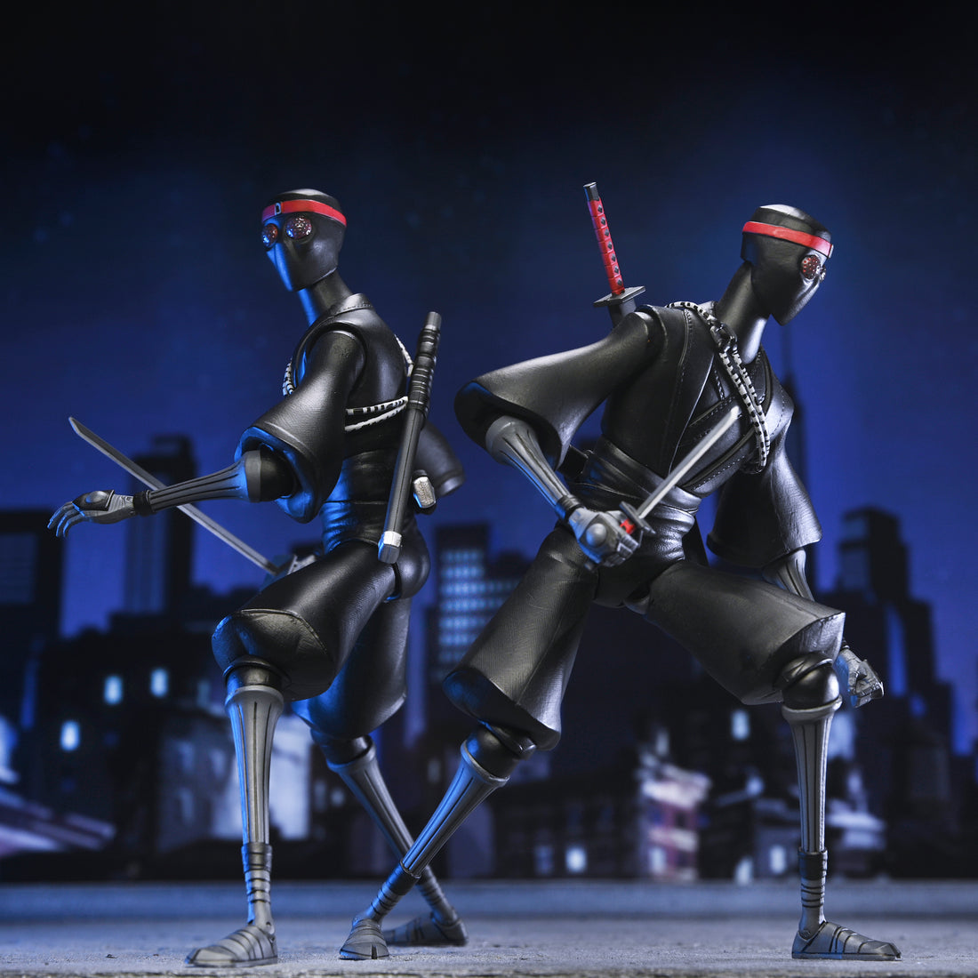 Teenage Mutant Ninja Turtles (2012 Cartoon) - Ultimate Foot Soldier 7 ...