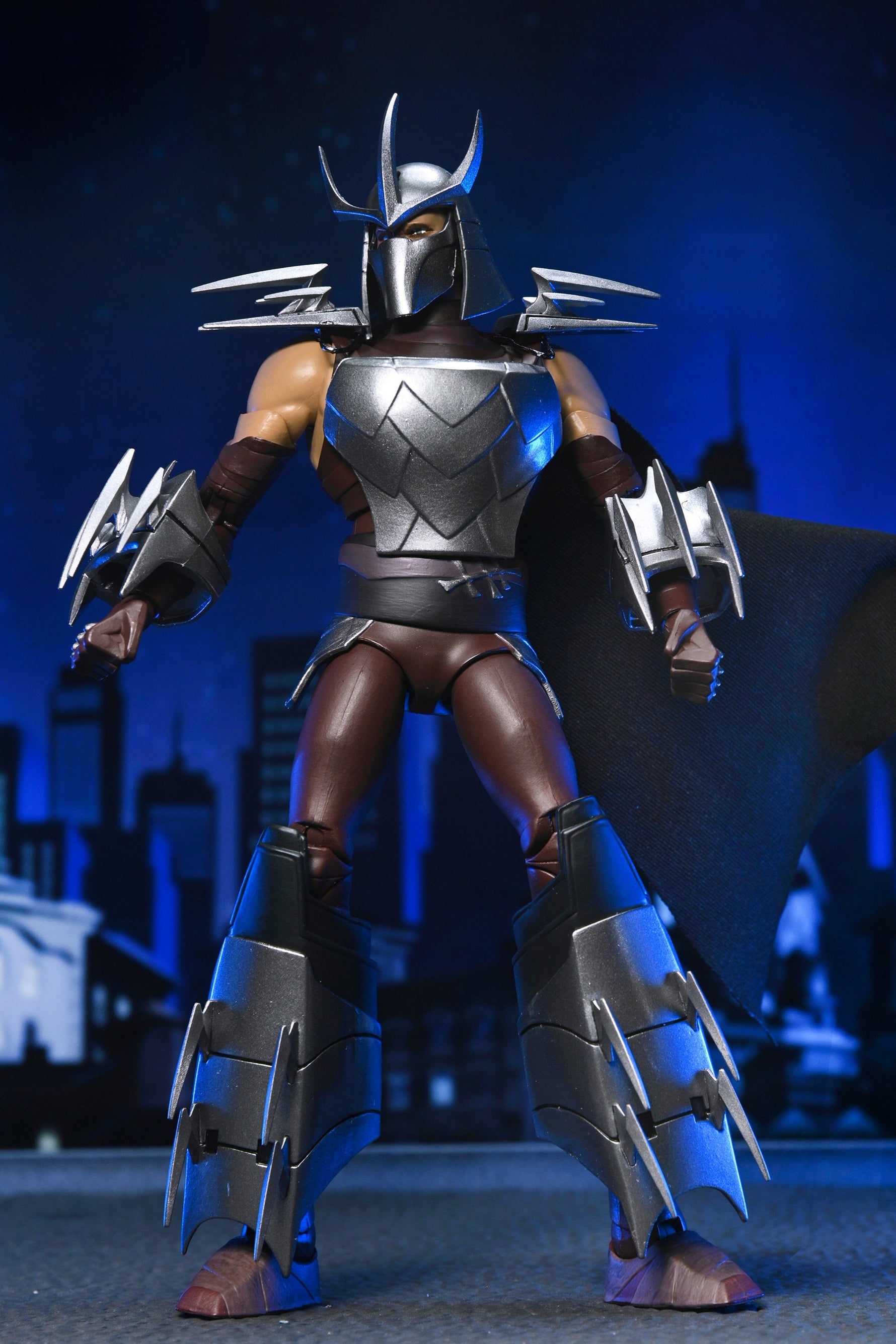 Teenage Mutant Ninja Turtles (2012 Cartoon) - Ultimate Shredder 7" Sca ...