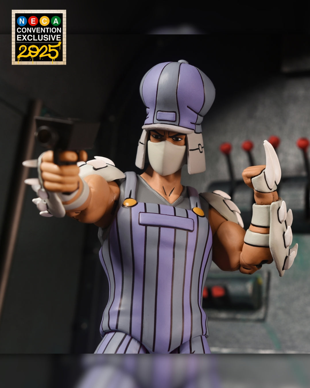 Teenage Mutant Ninja Turtles (1987 Cartoon) - Ultimate Train Track Tak ...