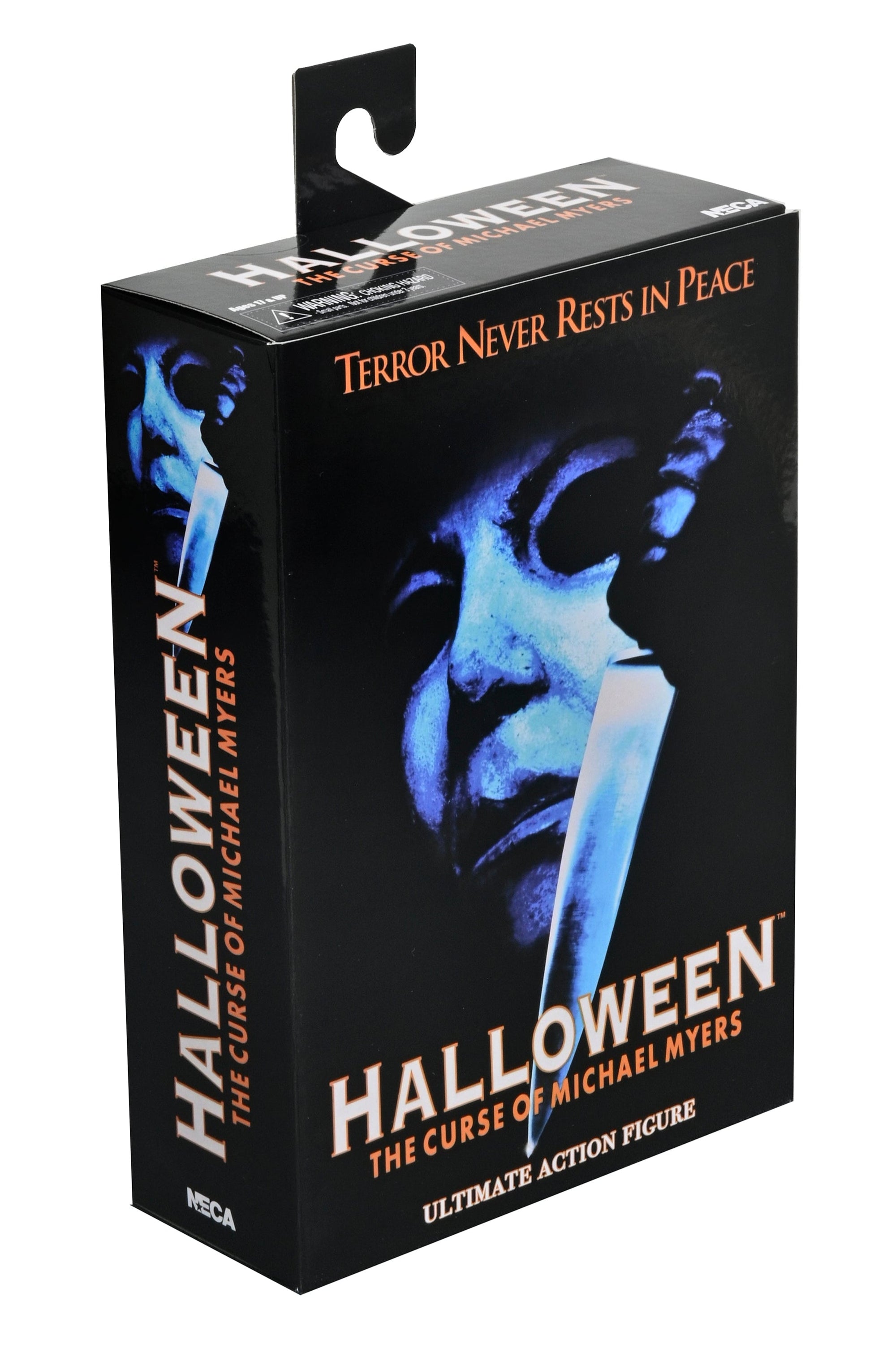 Halloween: The Curse of Michael Myers - Ultimate Michael Myers 7" Scal ...