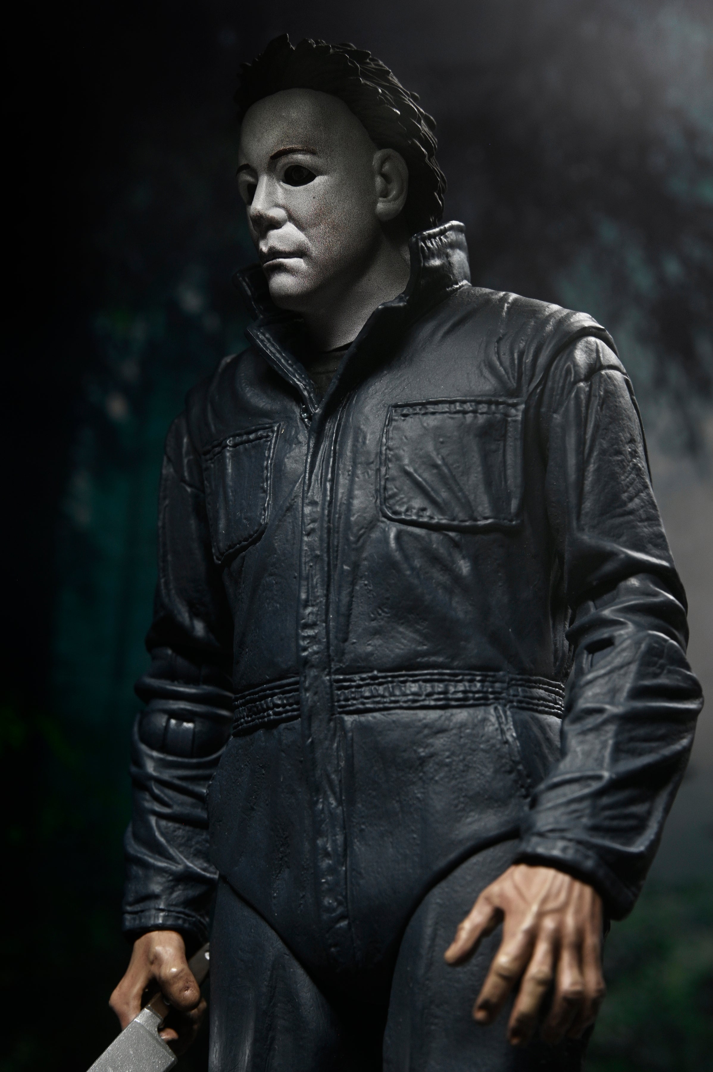 Halloween H20: 20 Years Later - Ultimate Michael Myers 7" Scale Action ...