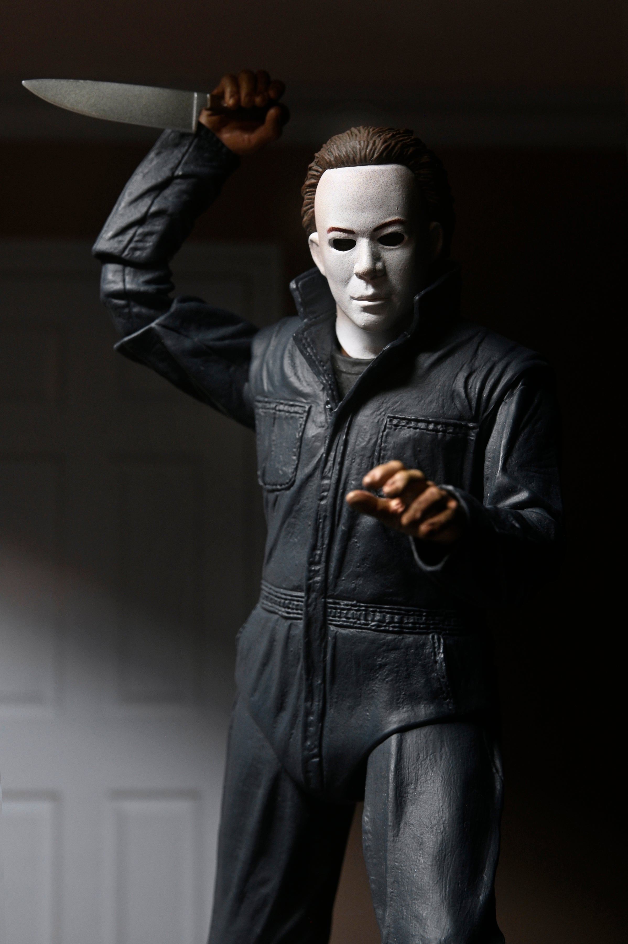 Halloween H20: 20 Years Later - Ultimate Michael Myers 7" Scale Action ...