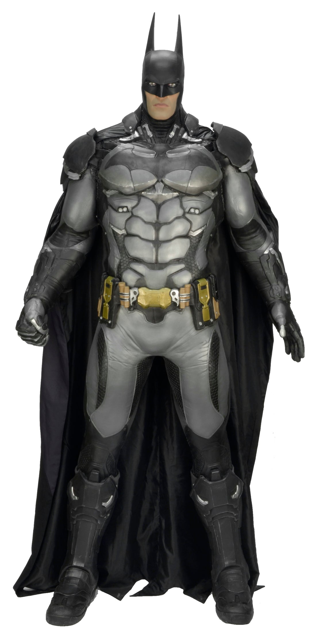 Batman: Arkham Knight - Batman Life-Size Foam Replica – NECA