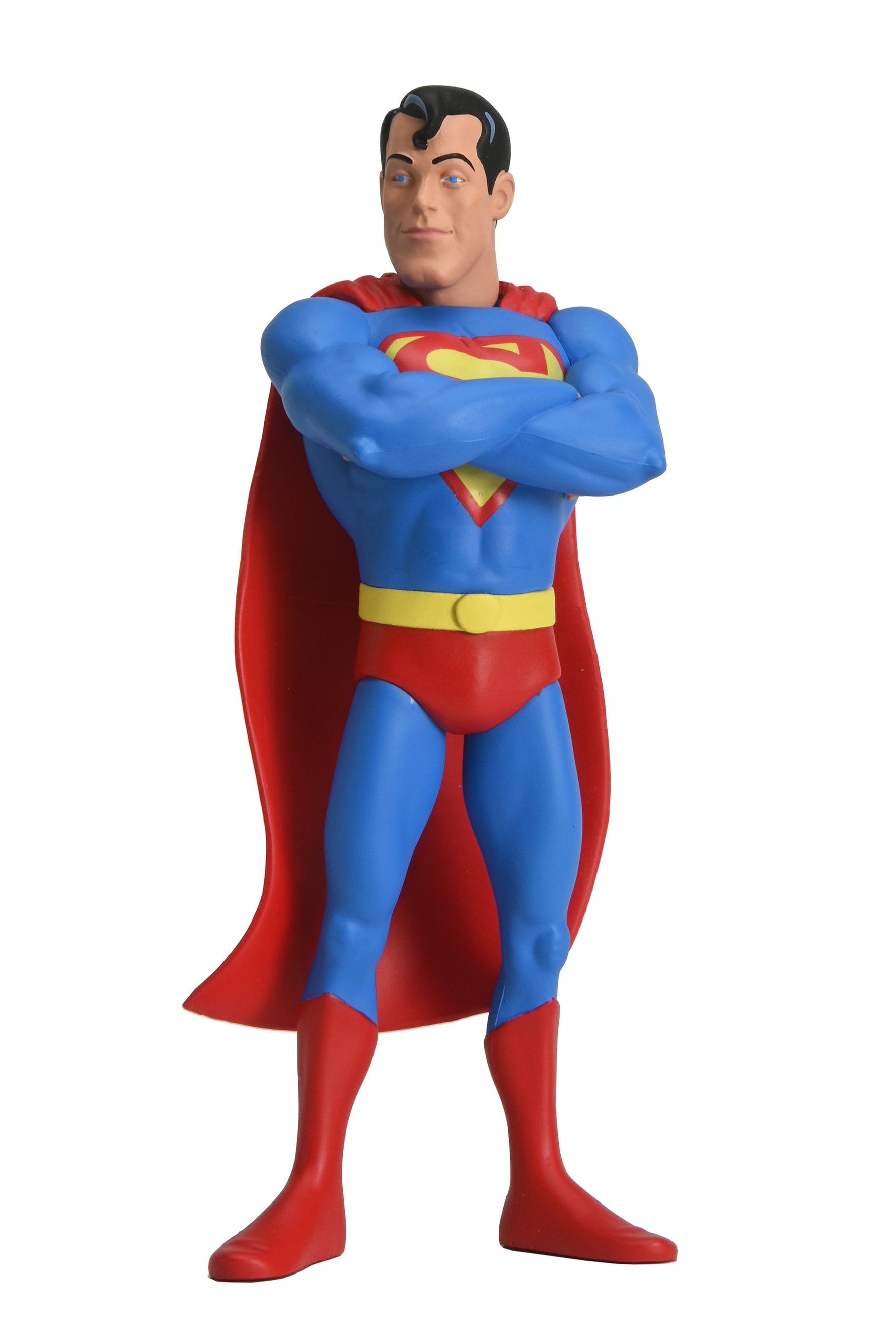 DC Comics (Classic) - Toony Classics Superman 6" Scale Action Figure – NECA