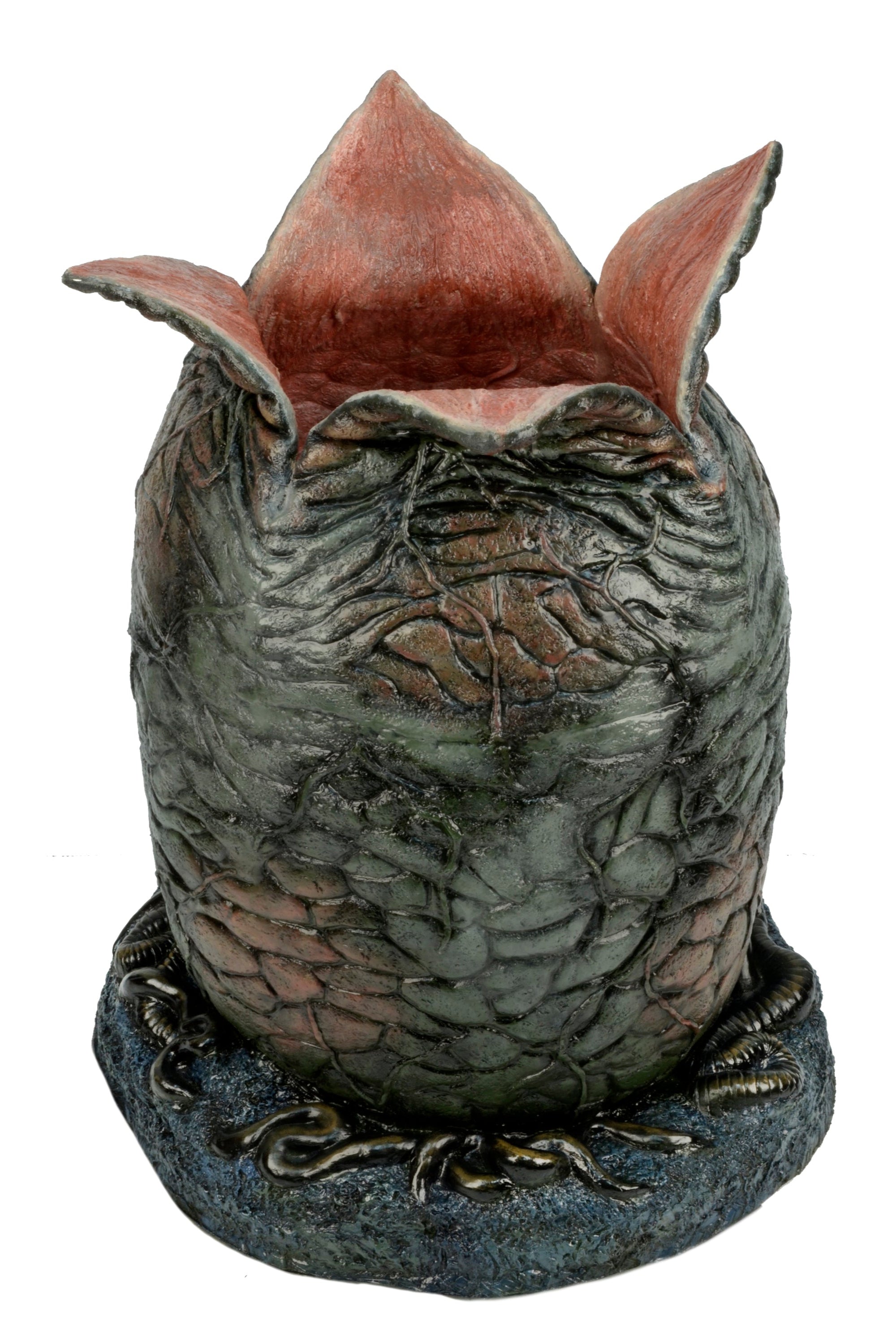Aliens - Xenomorph Egg Life-Size Replica with LED Lights – NECA