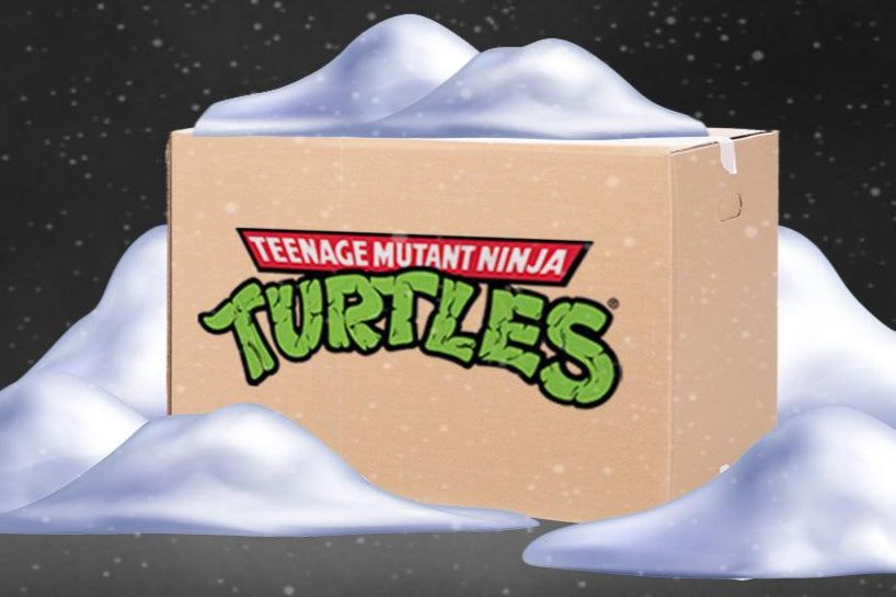 NECA Blind Box