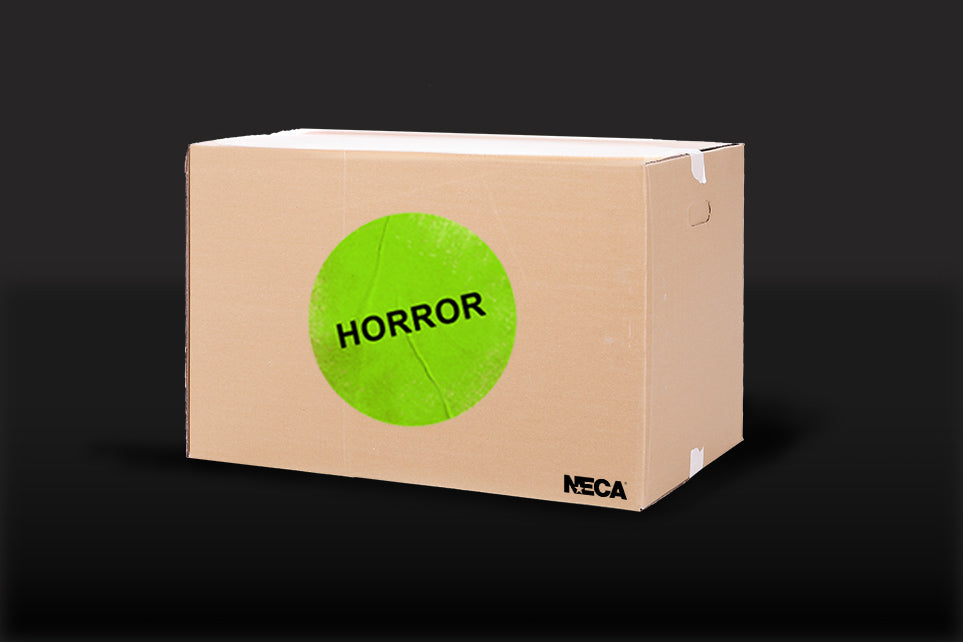 NECA Blind Box