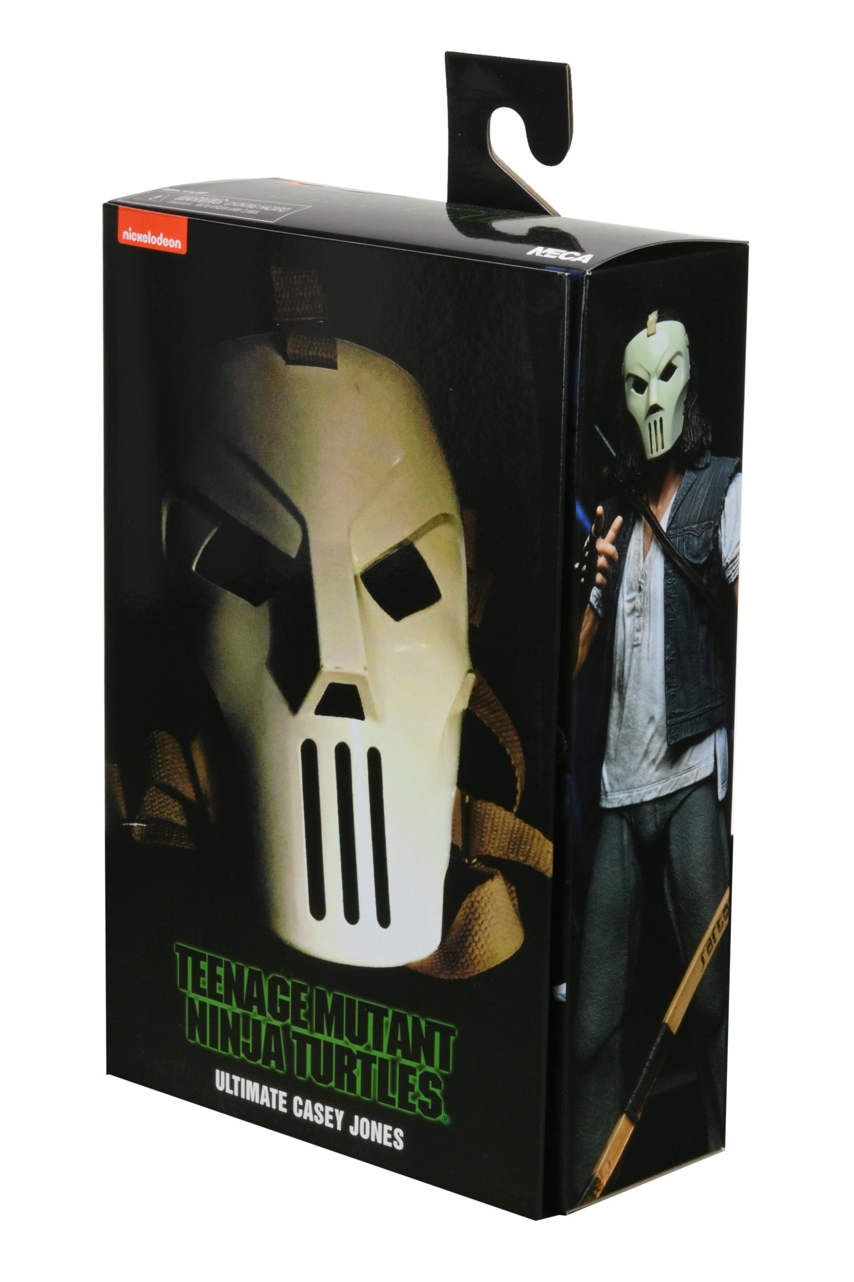 Teenage Mutant Ninja Turtles (1990 Movie) - Ultimate Casey Jones 7" Sc ...